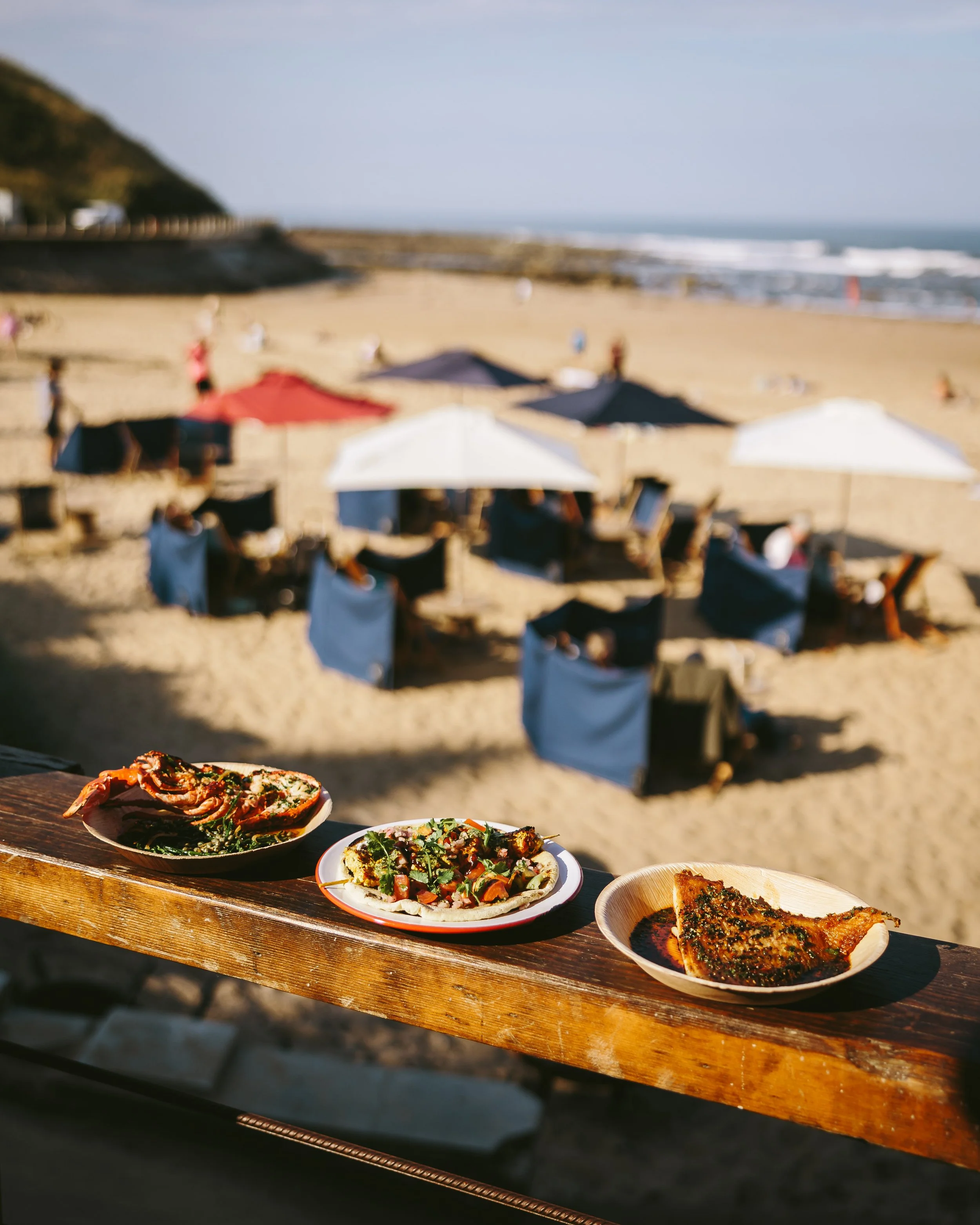 Deckchair Reservations 2024 — Riley's Fish Shack