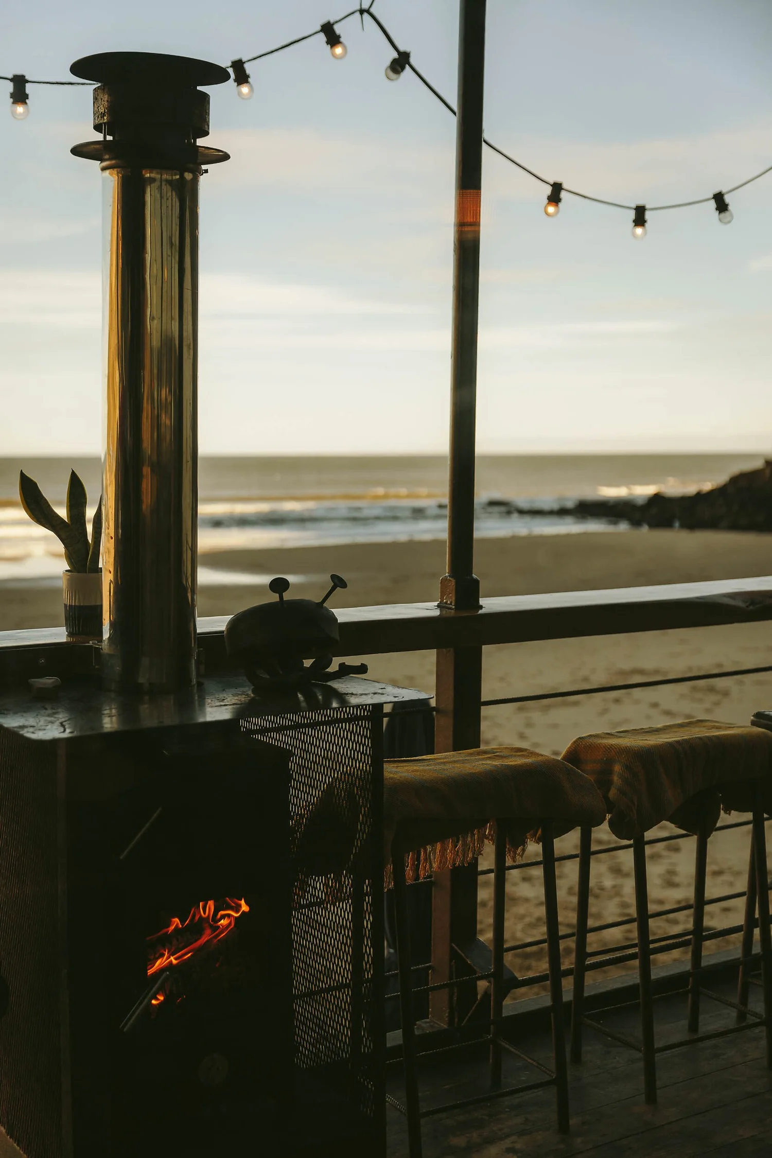 RESERVATIONS — Riley's Fish Shack