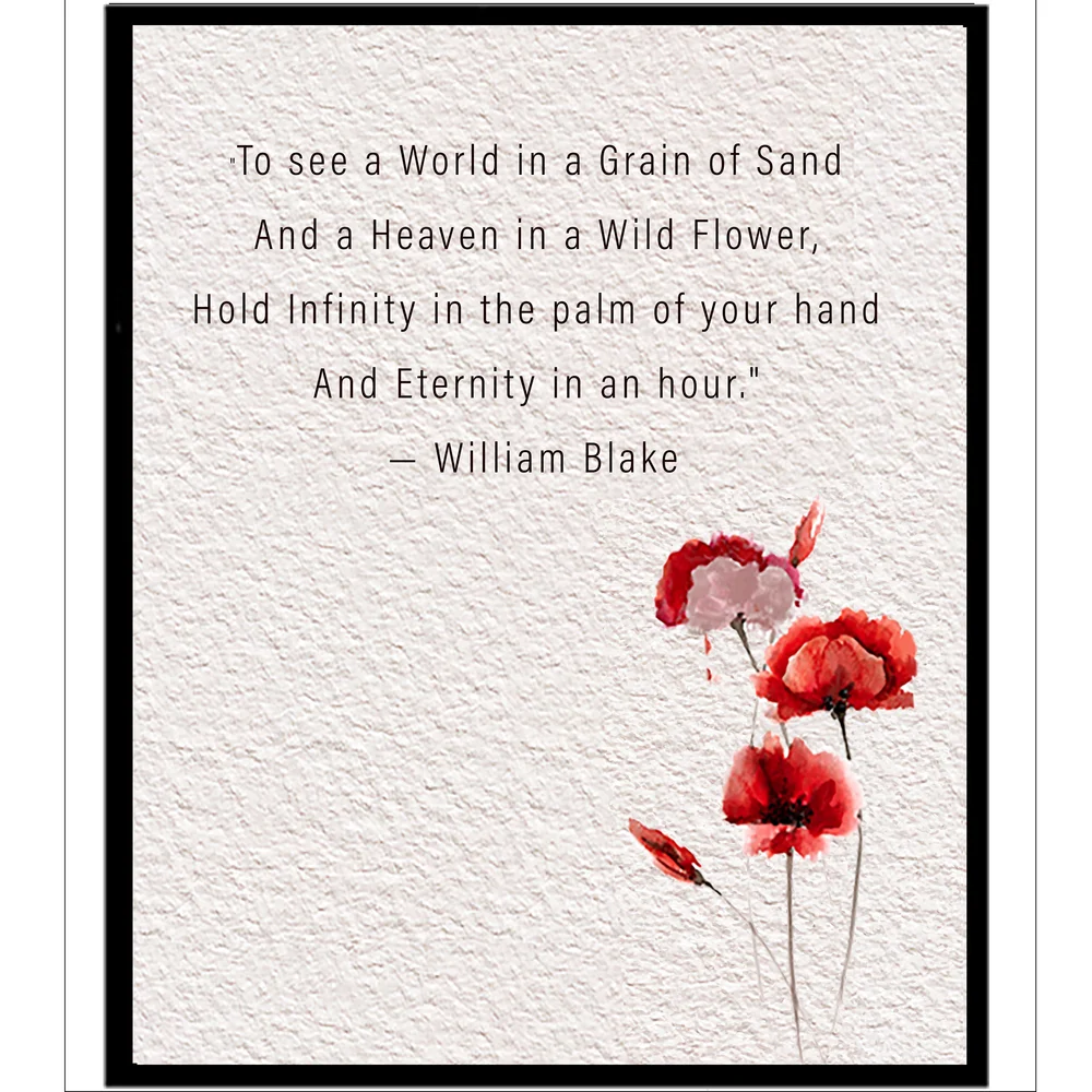 William Blake Quotes On Love