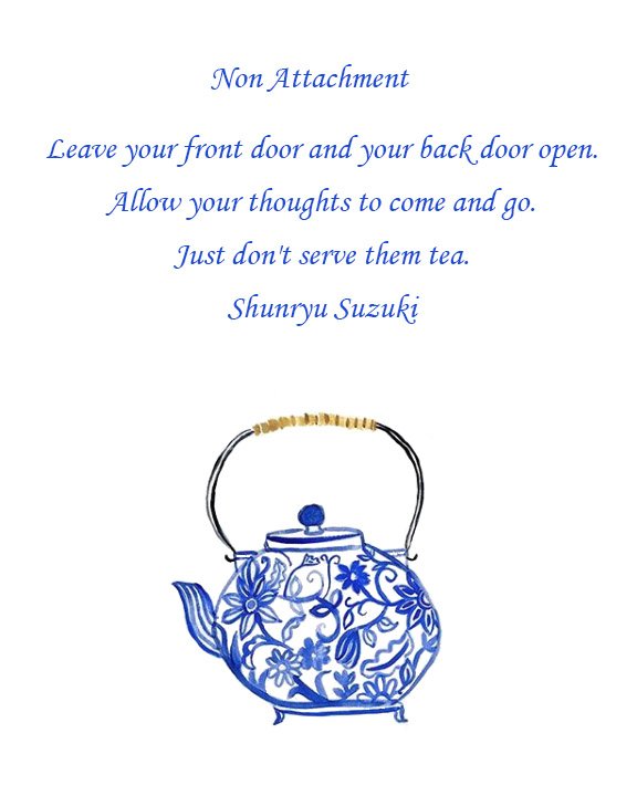Suzuki Shunryu Quotes