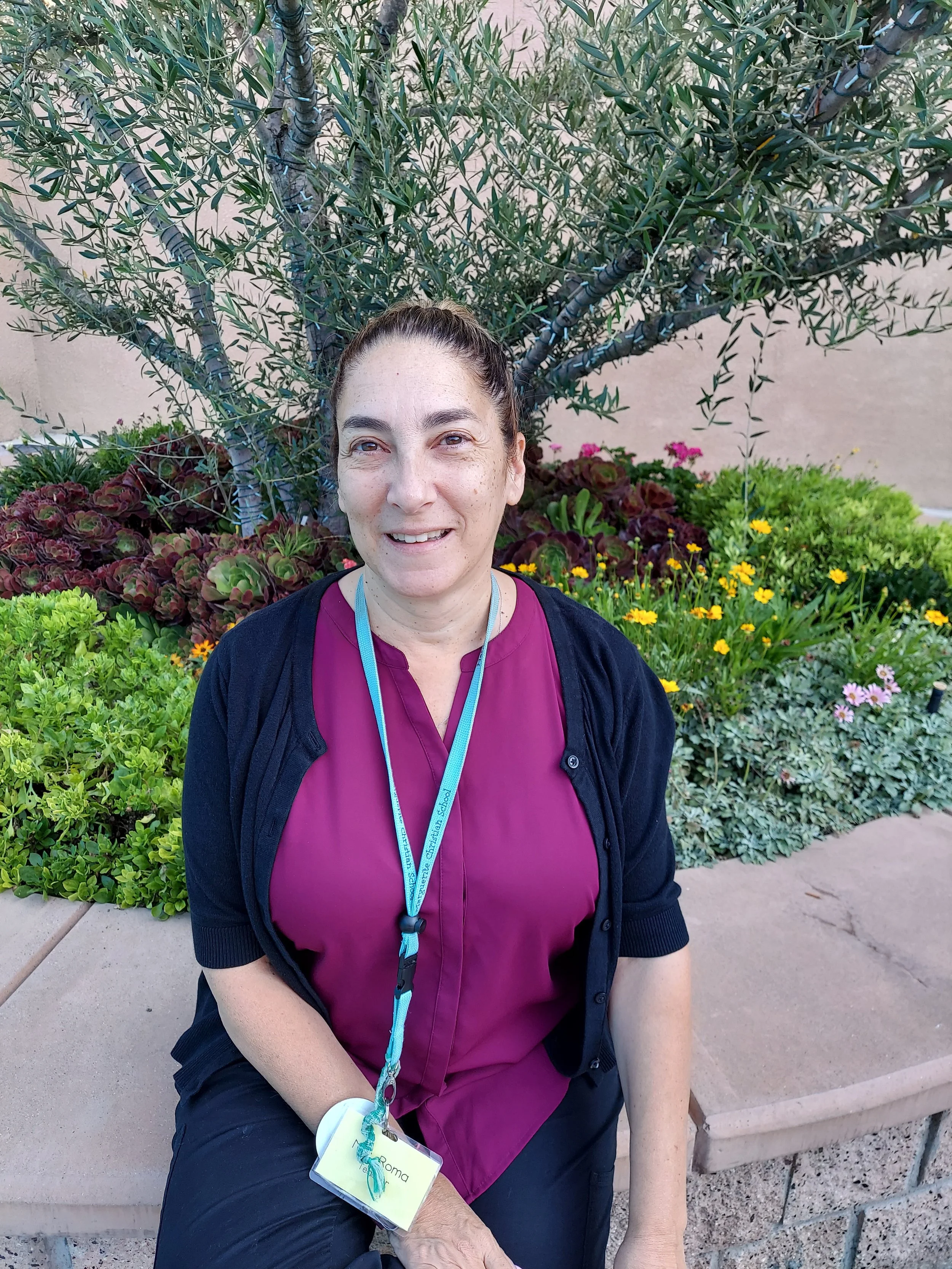 FACULTY/STAFF — Marguerite Christian School
