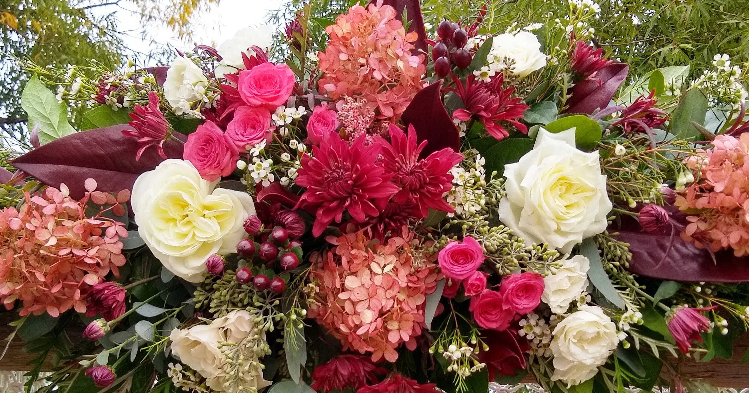 PRETTY PETALS WEDDINGS