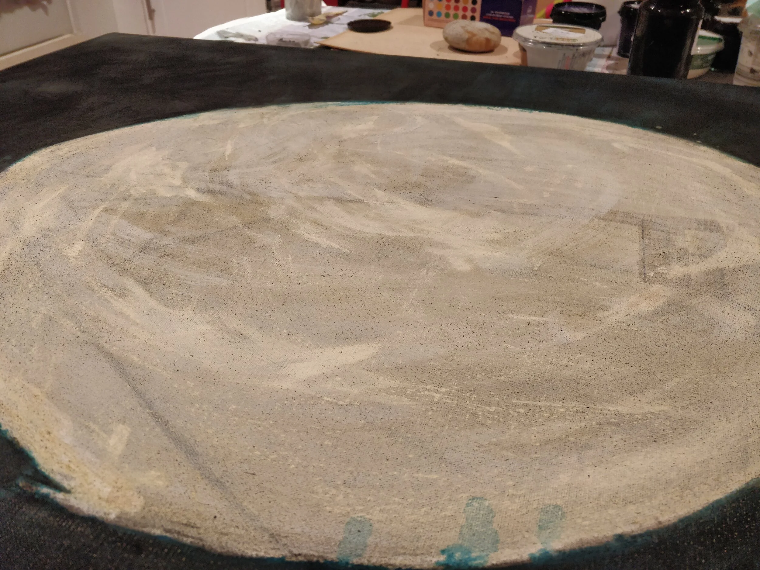 Isolation Drawings 6 — Jenny Zigzag