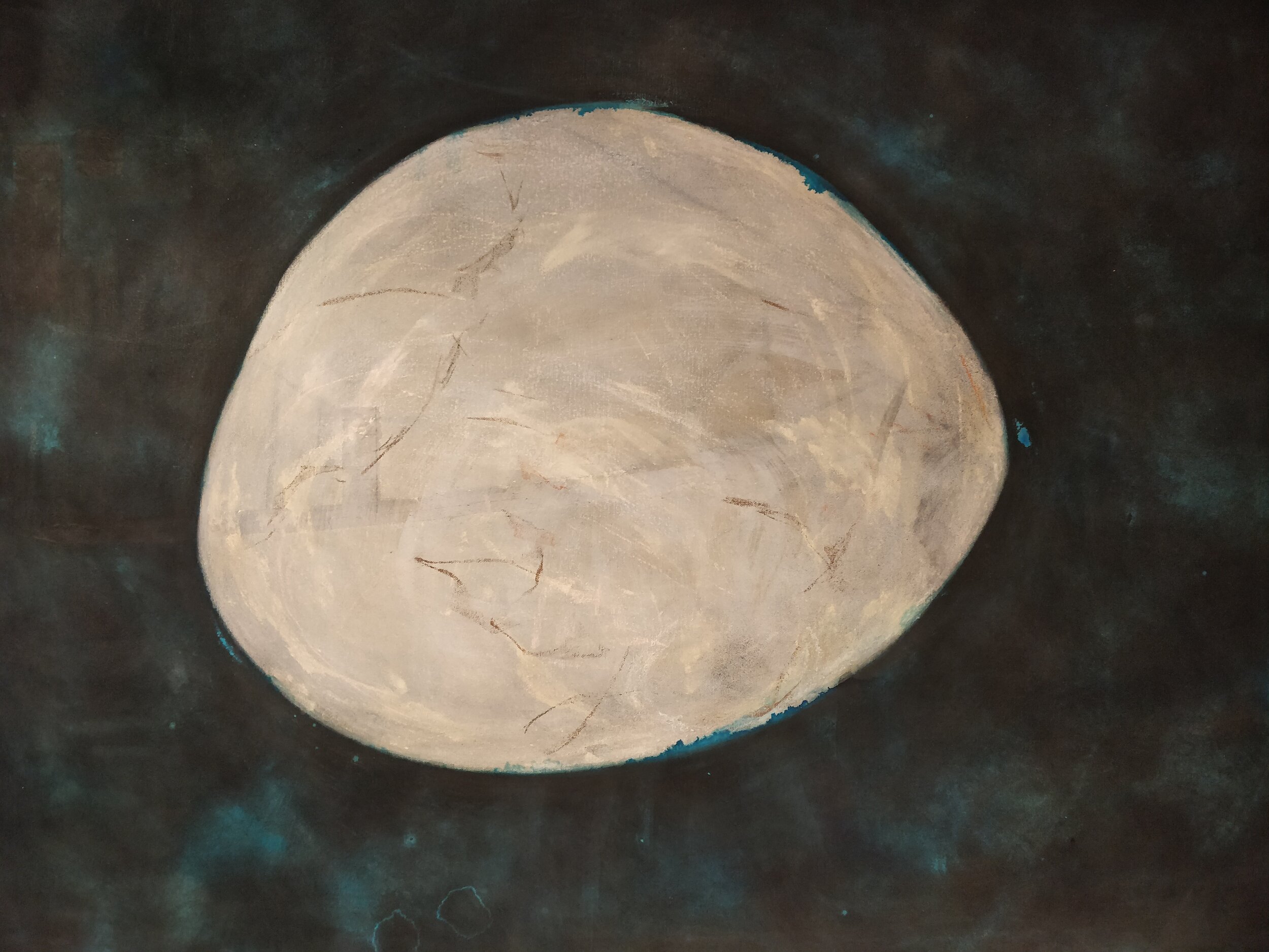 Isolation Drawings 6 — Jenny Zigzag