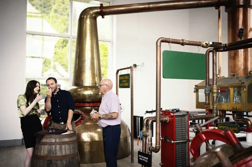Glenora Inn & Distillery Tours