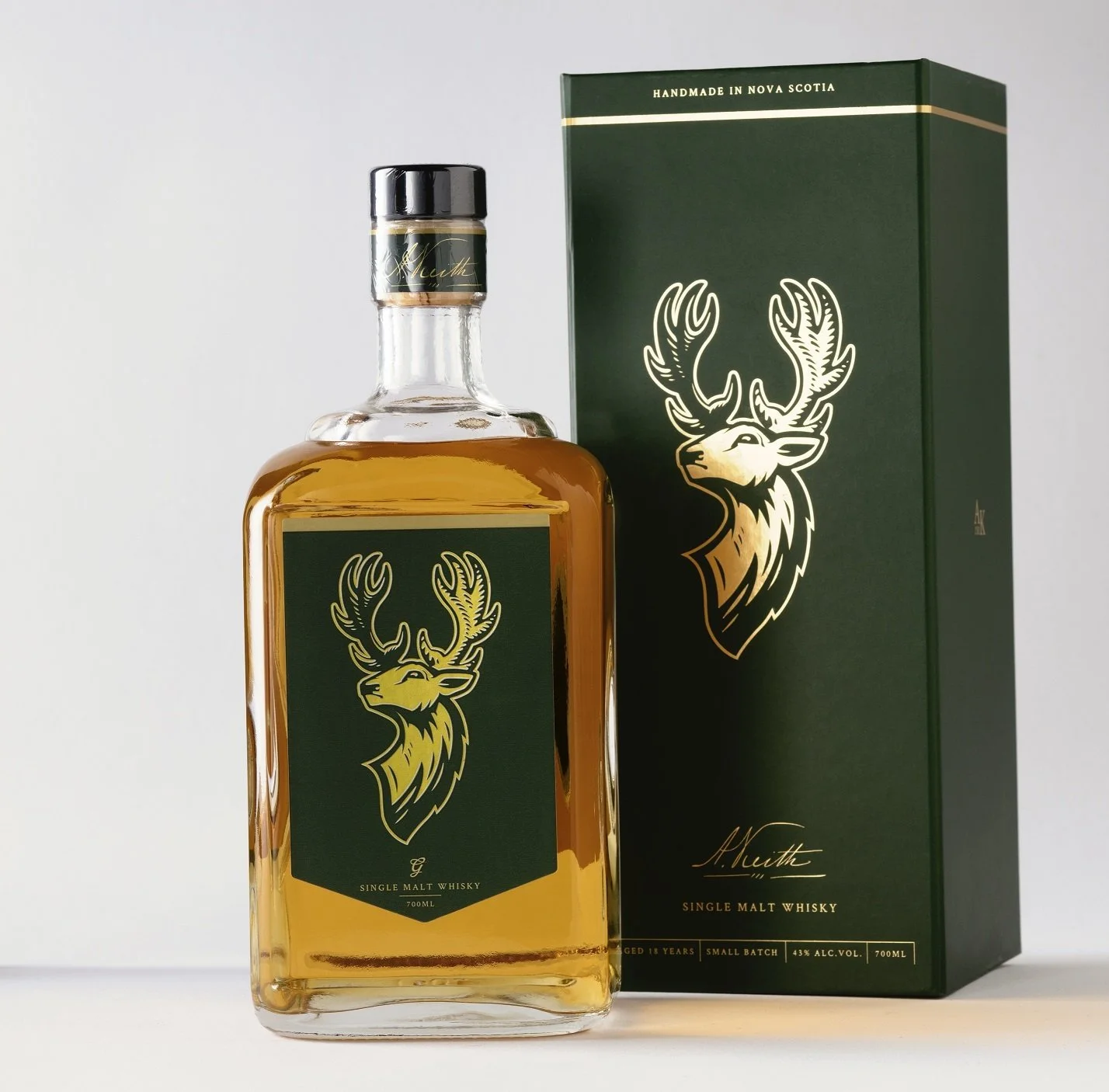 The Whiskies of Glenora Distillery