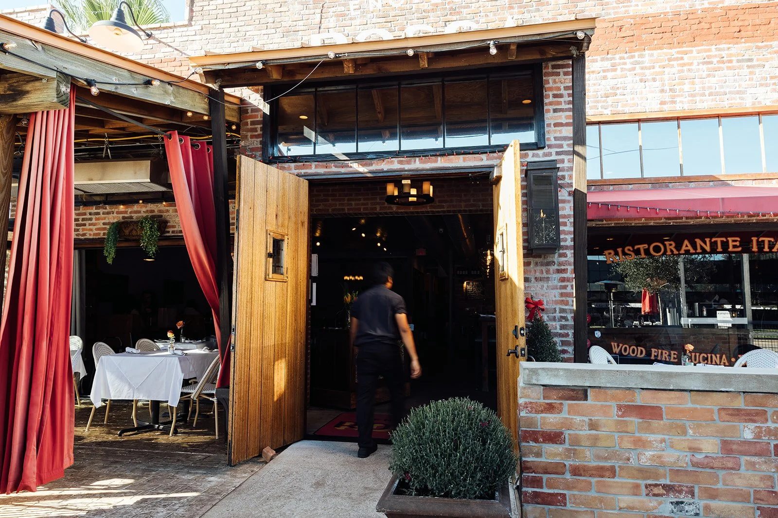 Enoteca Rossa | Italian Restaurant & Wine Bar, Bellaire, Houston, TX