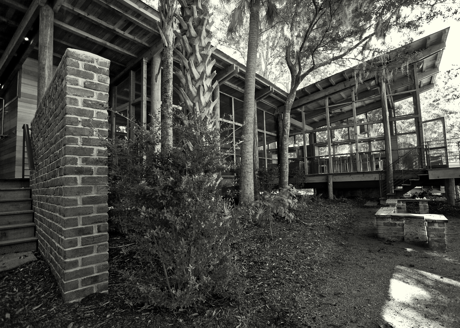 VANDERHORST — Reggie Gibson Architects