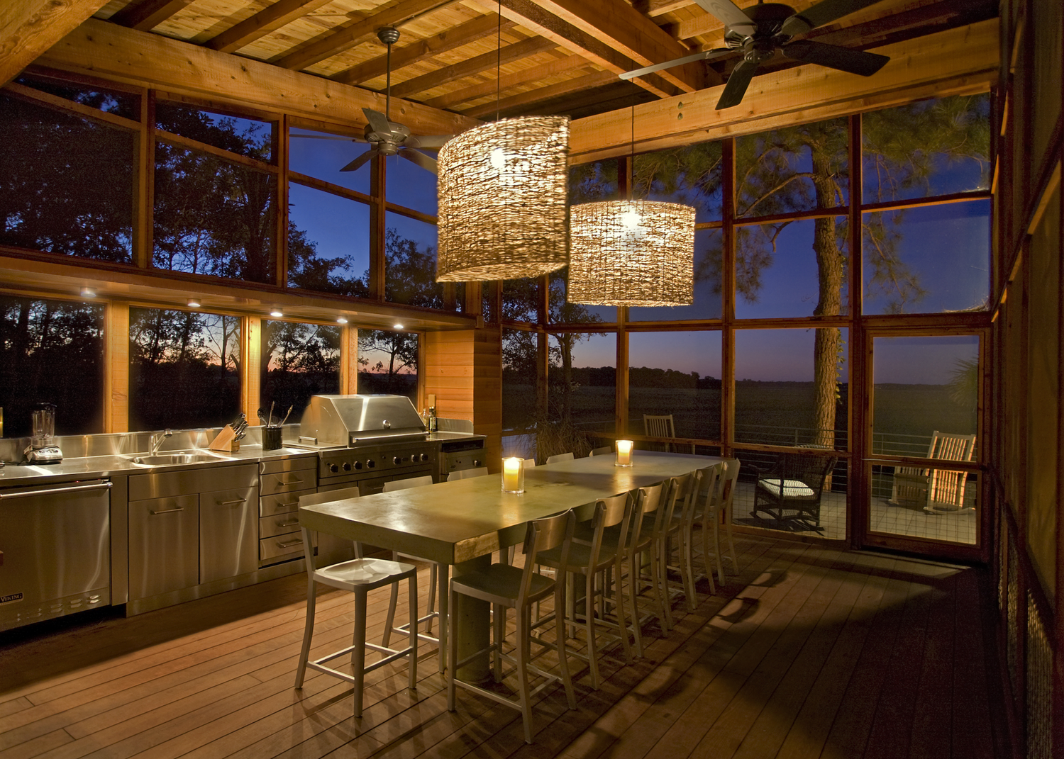 VANDERHORST — Reggie Gibson Architects