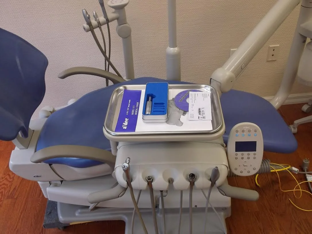 Adec 511 Radius Package — American Dental Refurbishment