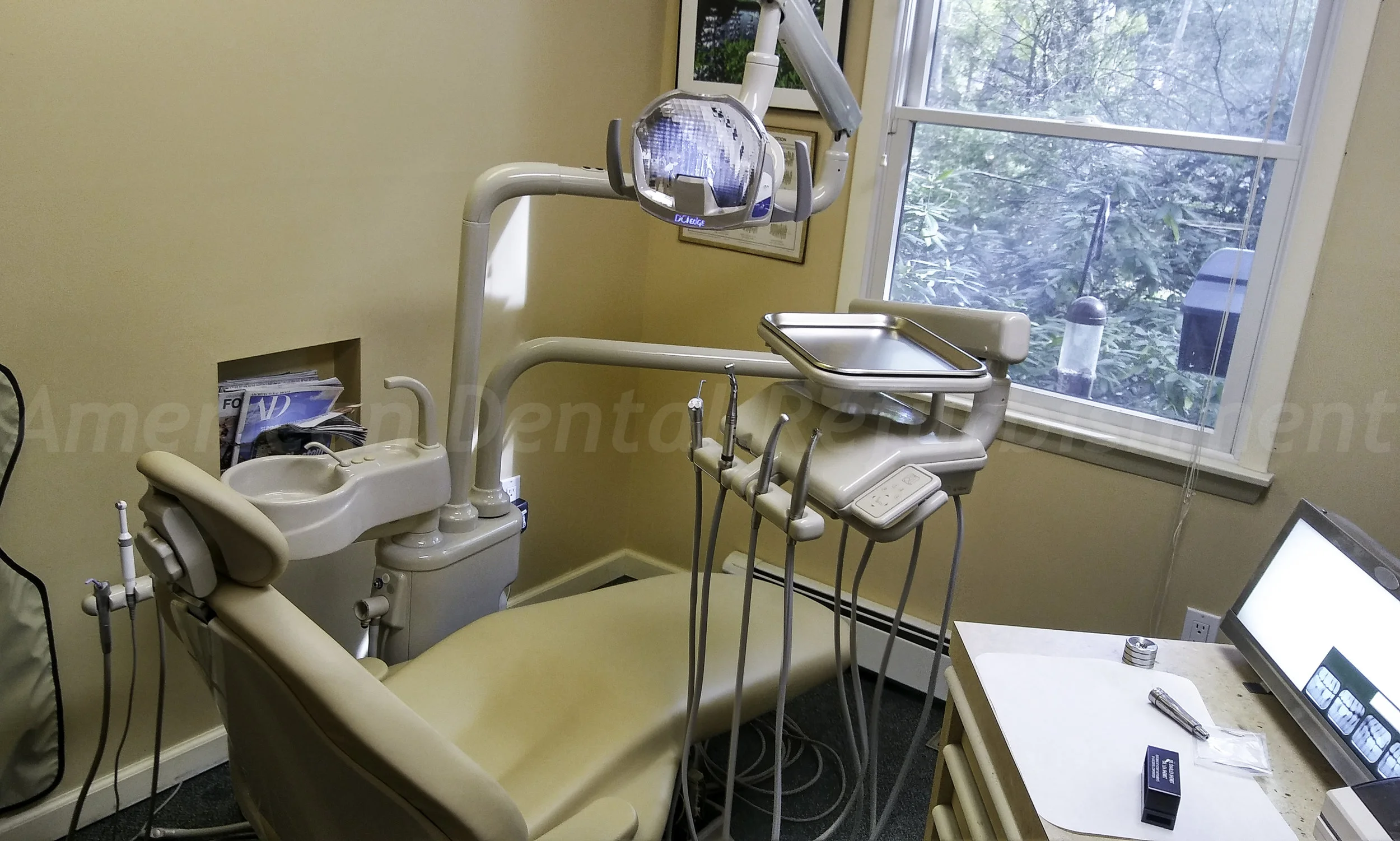 Shop Dental Chairs — American Dental Refurbishment