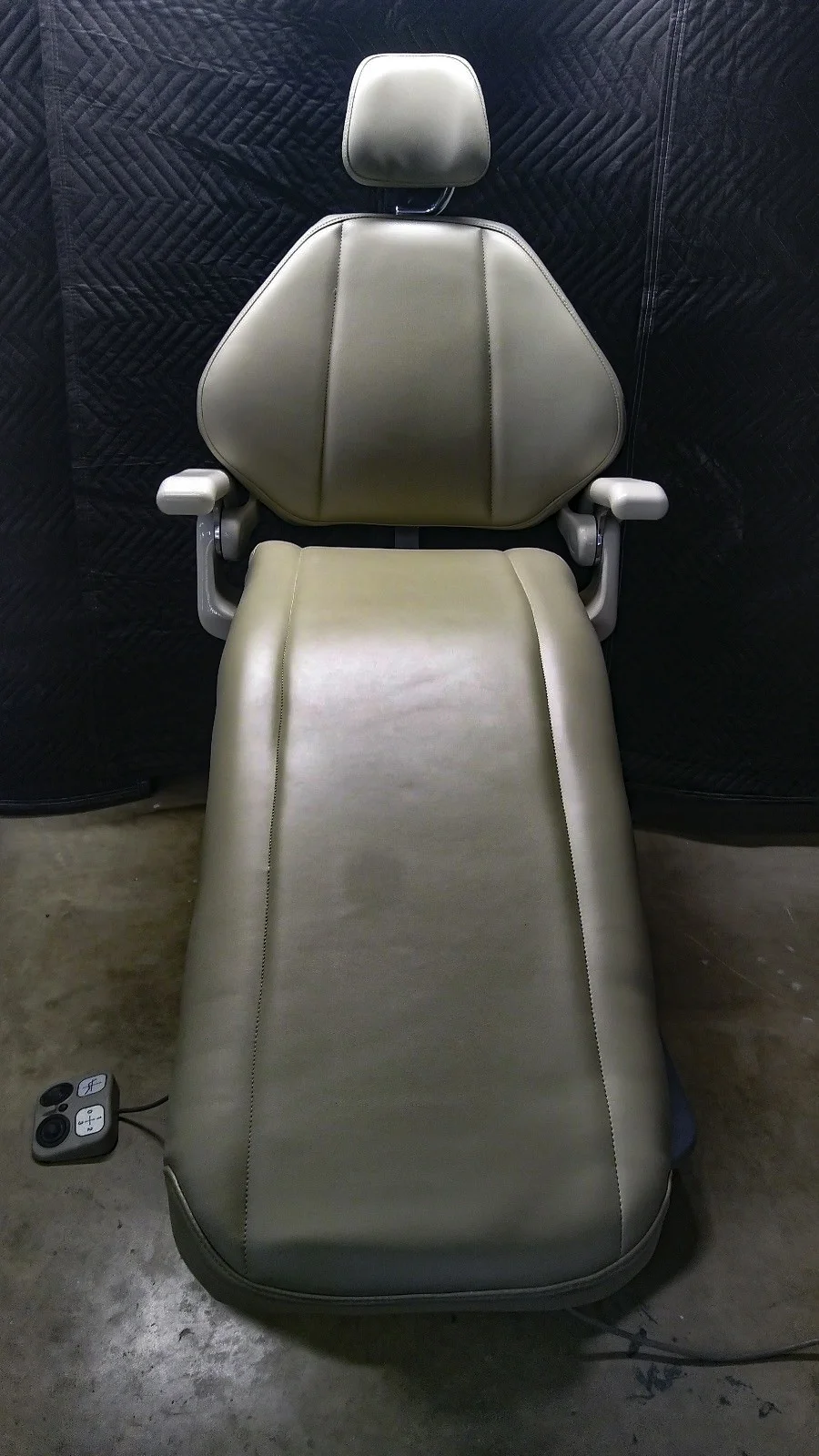 Adec 1020 Dental Exam Chair — American Dental Refurbishment