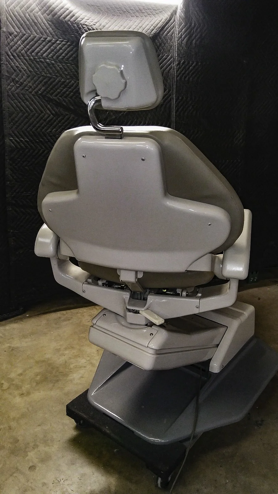 Adec 1020 Dental Exam Chair — American Dental Refurbishment