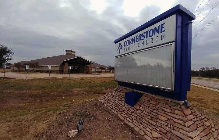 Cornerstone Bible Church