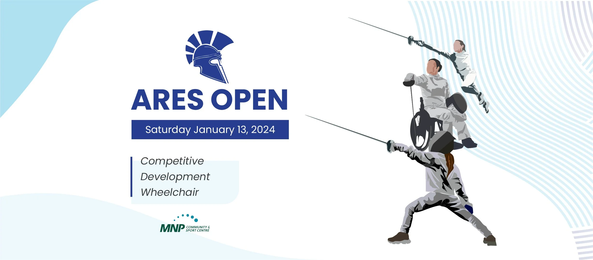 ARES Open — Ares Pentathlon & Fencing Club