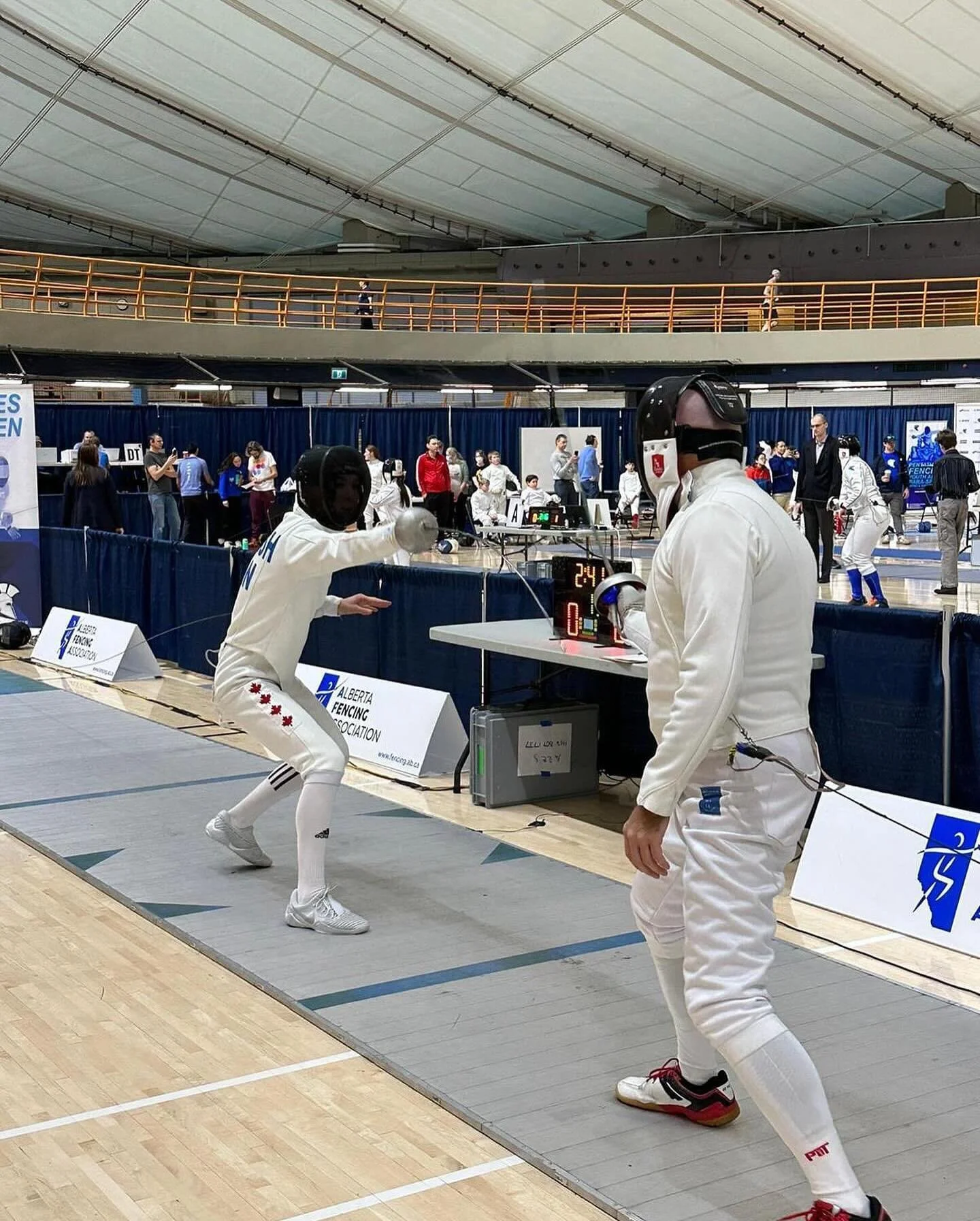 Ares Pentathlon & Fencing Club