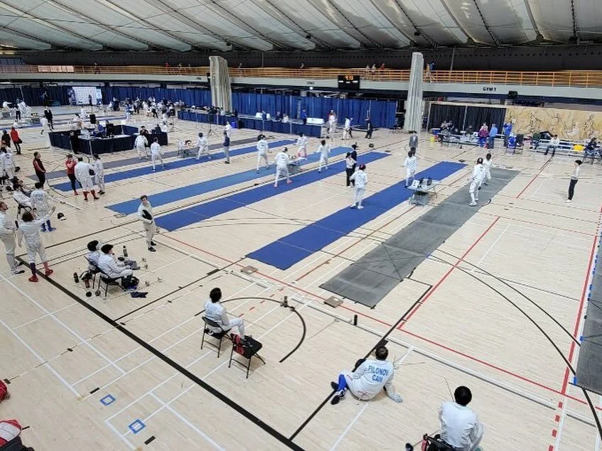 Ares Pentathlon & Fencing Club