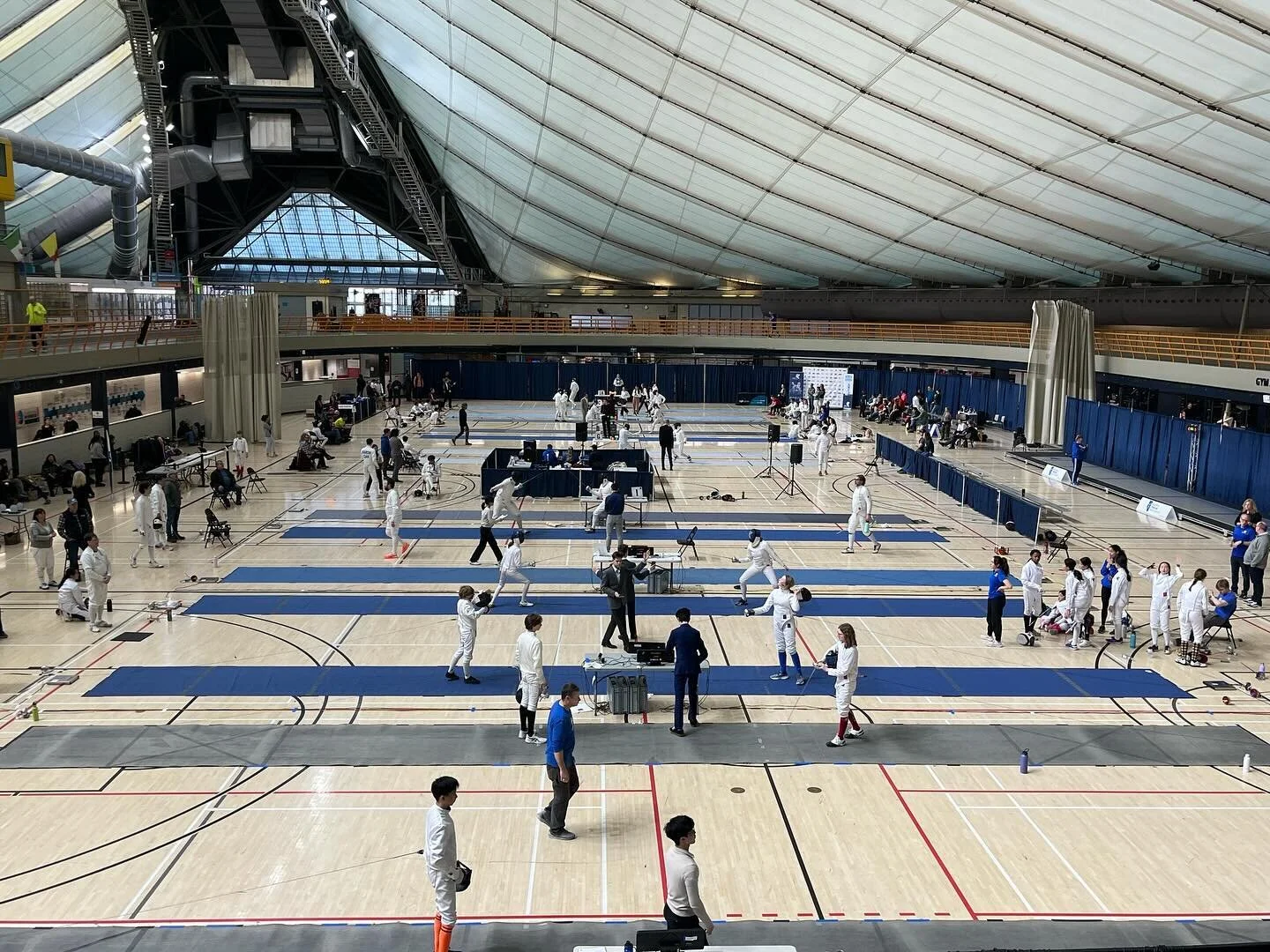 Ares Pentathlon & Fencing Club