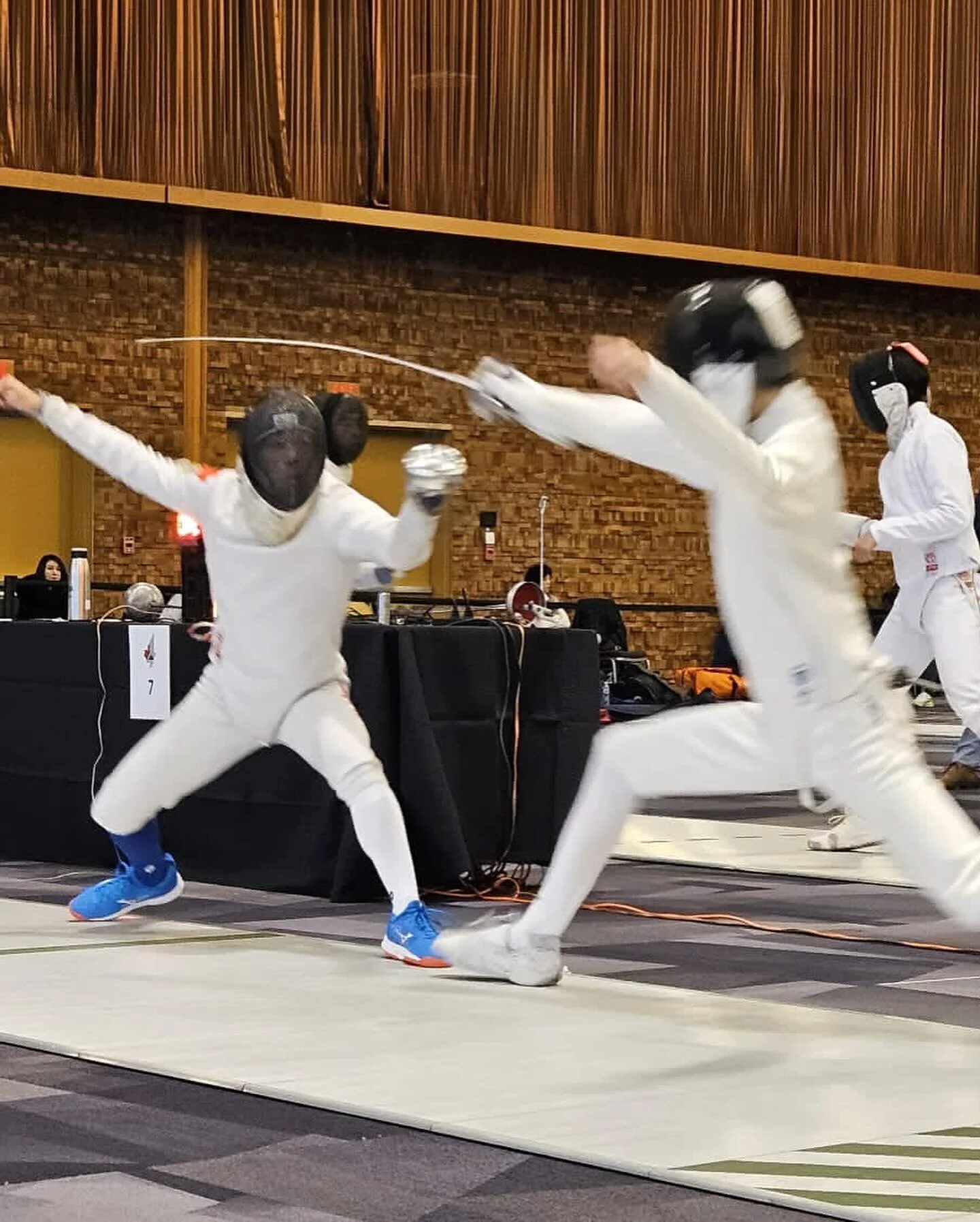Ares Pentathlon & Fencing Club
