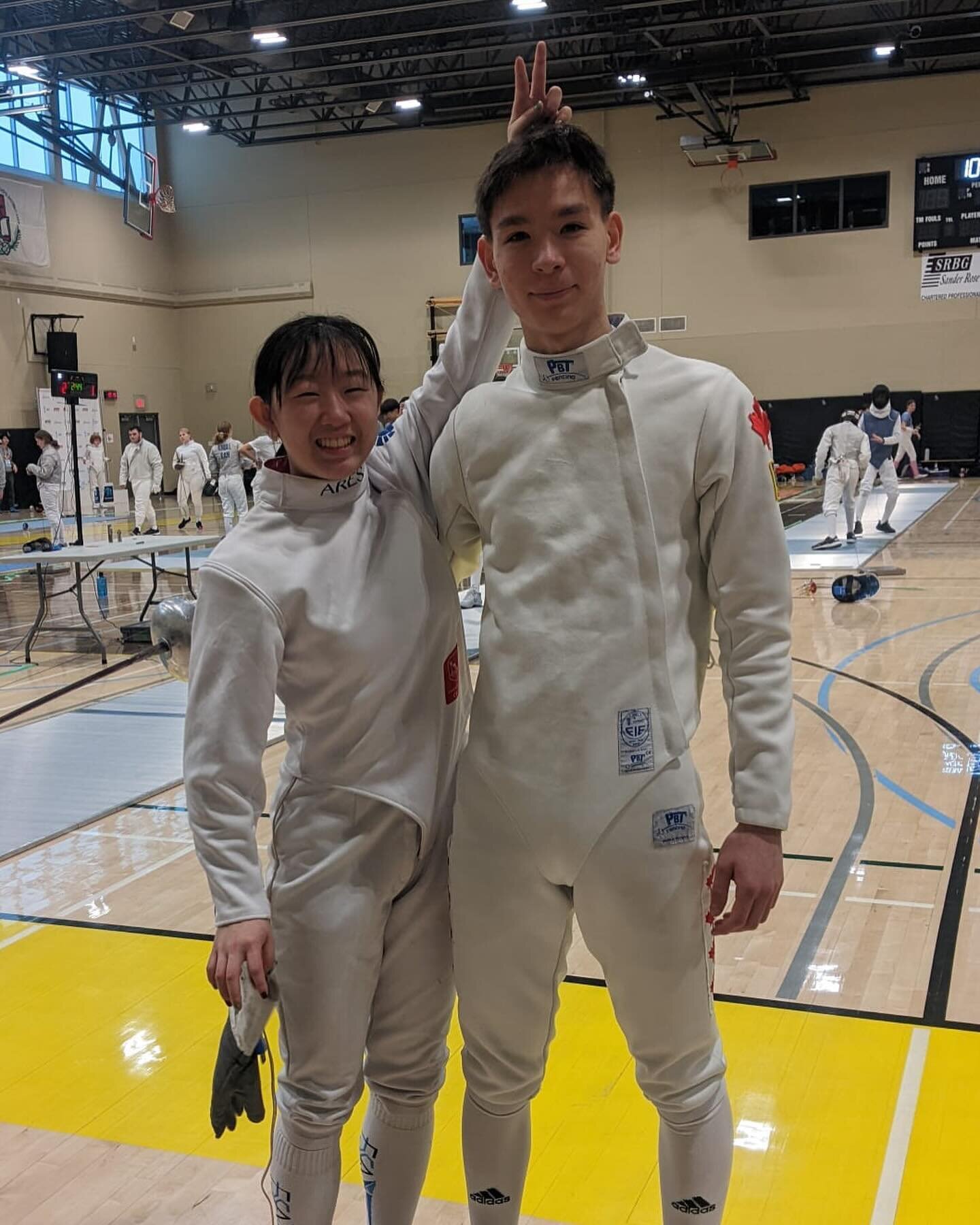 Ares Pentathlon & Fencing Club