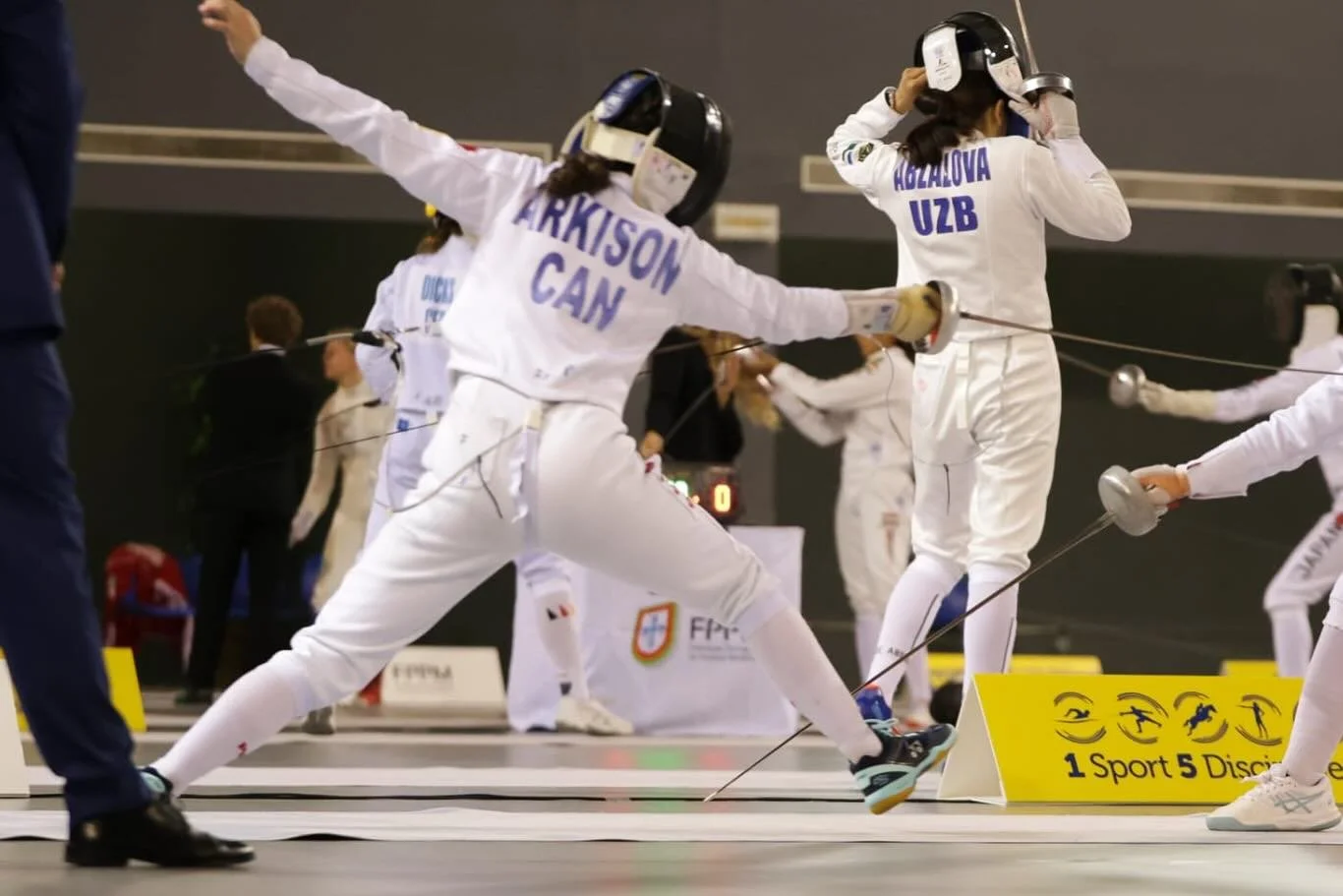 Ares Pentathlon & Fencing Club