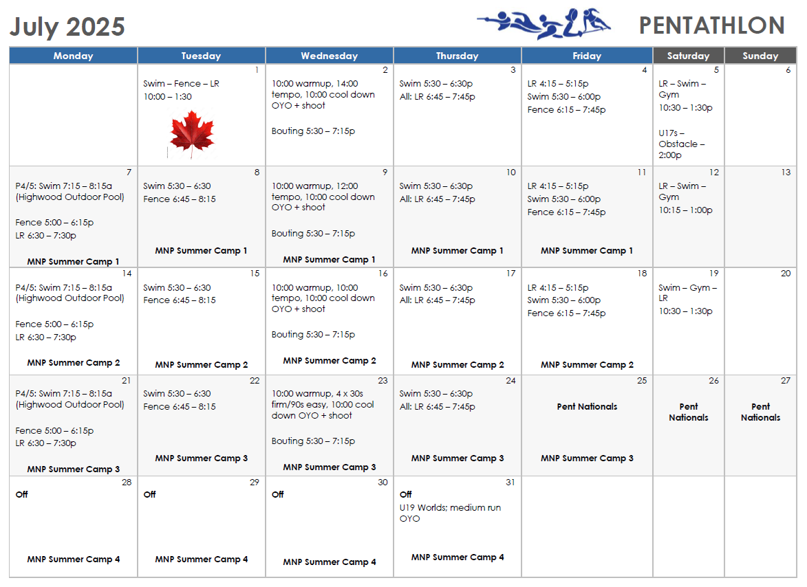 ARES Year-End Gala — Ares Pentathlon & Fencing Club
