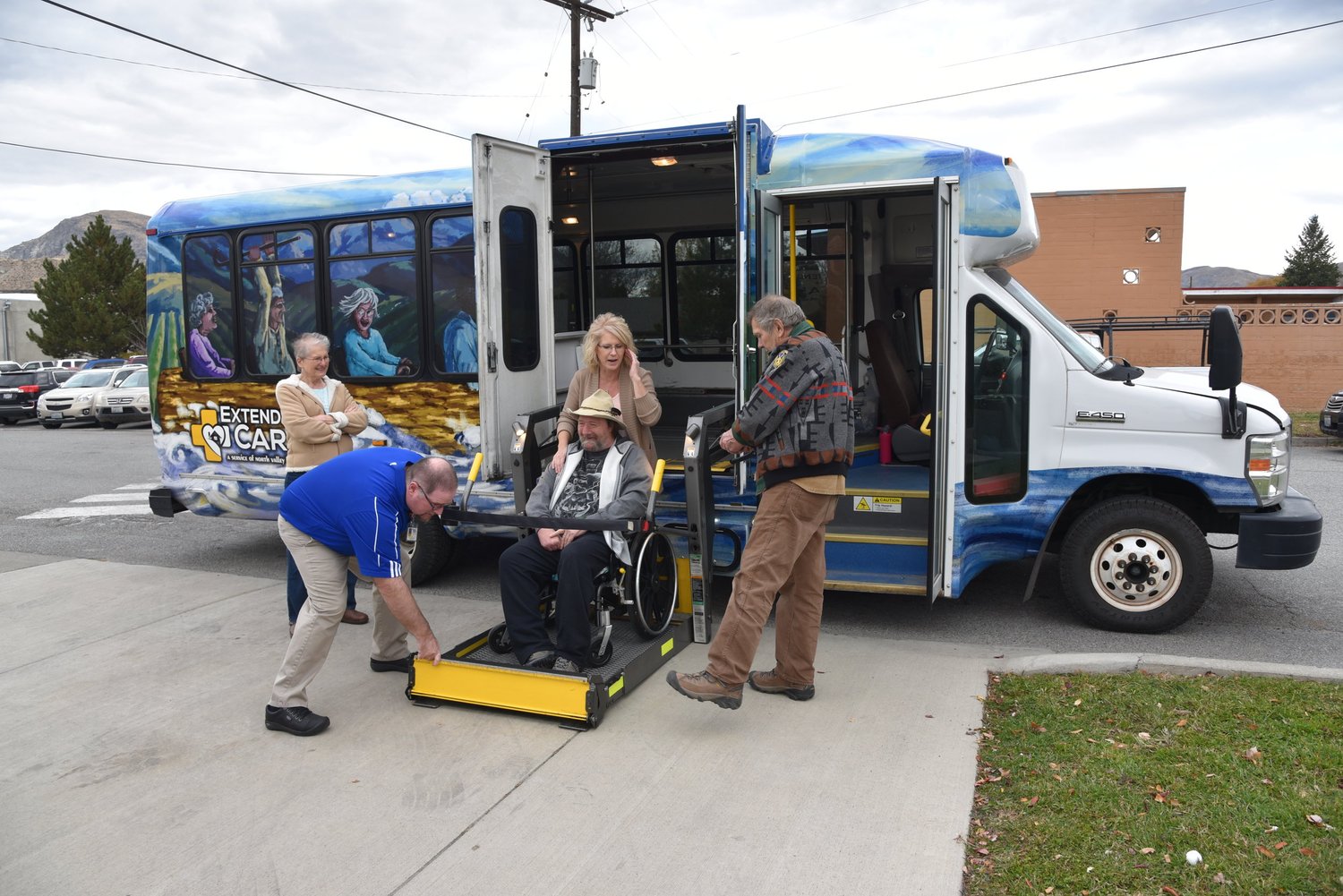 NVH Foundation / NVCHA — North Valley Hospital