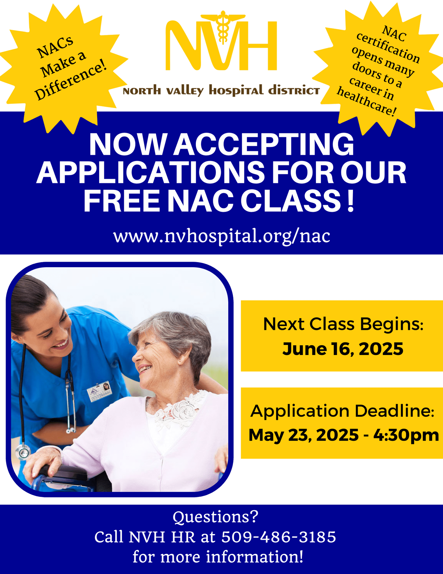 North Valley Hospital