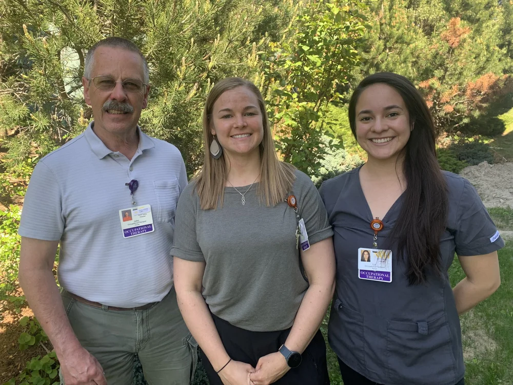 HEALTH & REHAB — North Valley Hospital