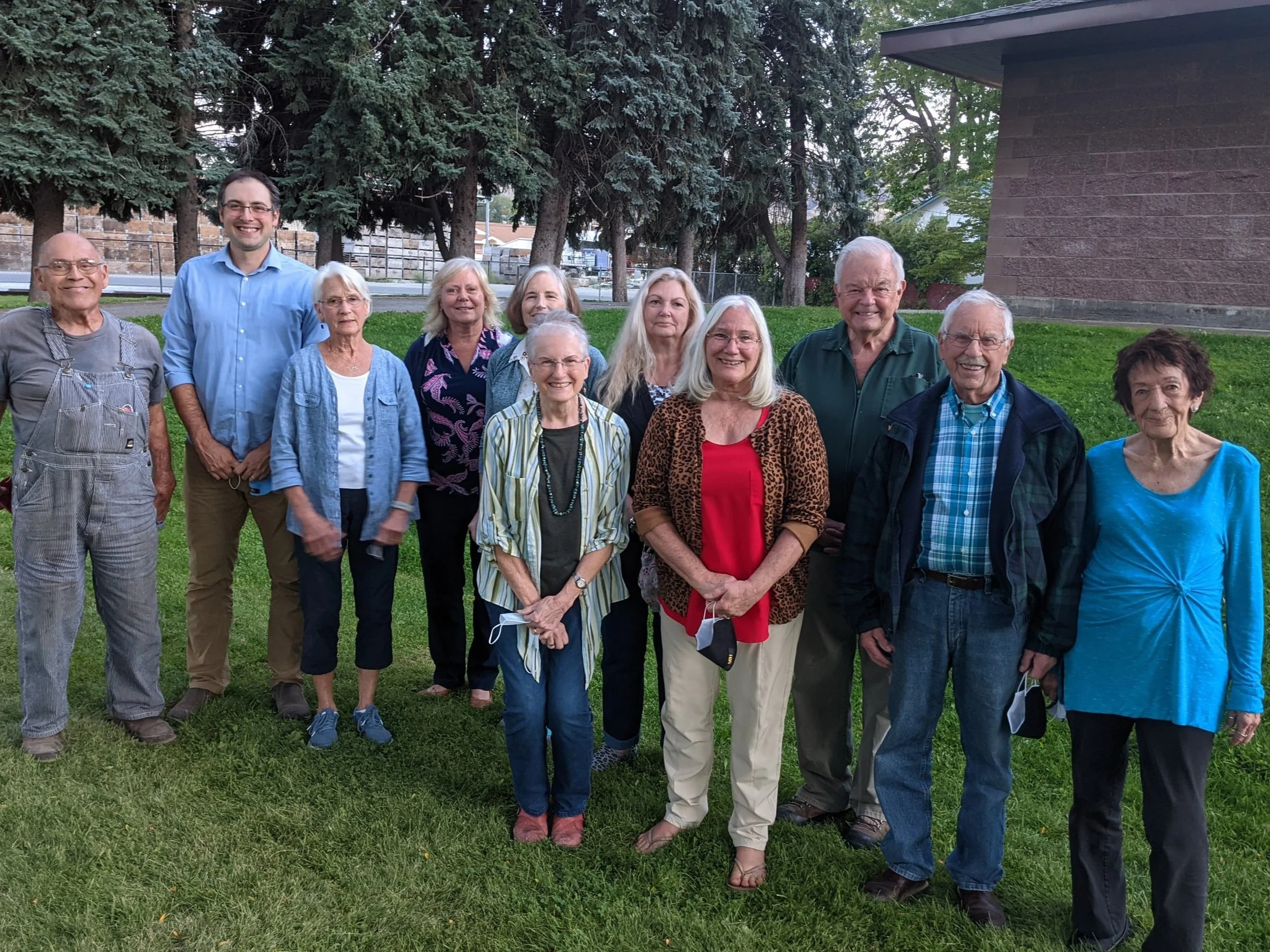 NVH Foundation / NVCHA — North Valley Hospital