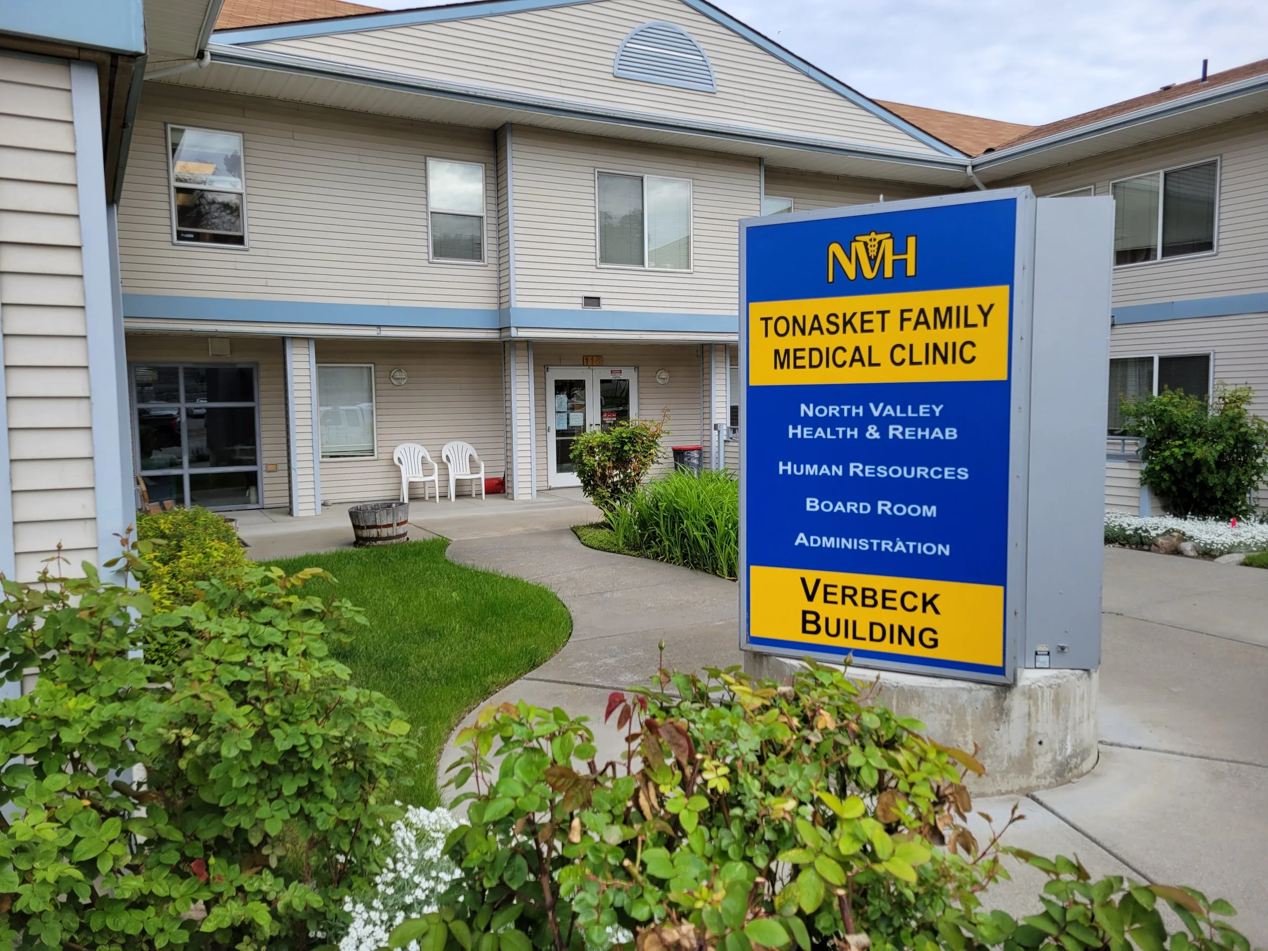 North Valley Hospital