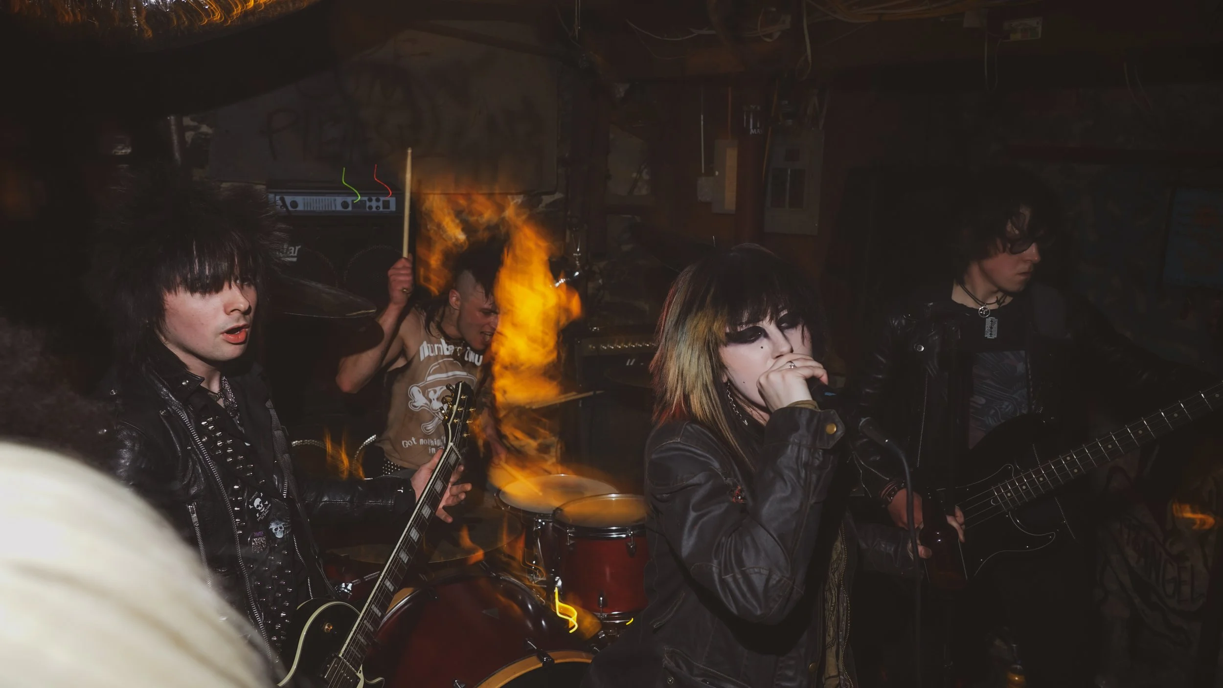 Home — Sentient Ruin