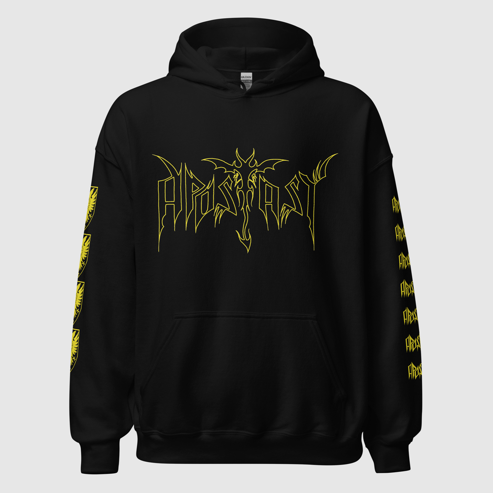 APOSTASY | Death Return — Sentient Ruin