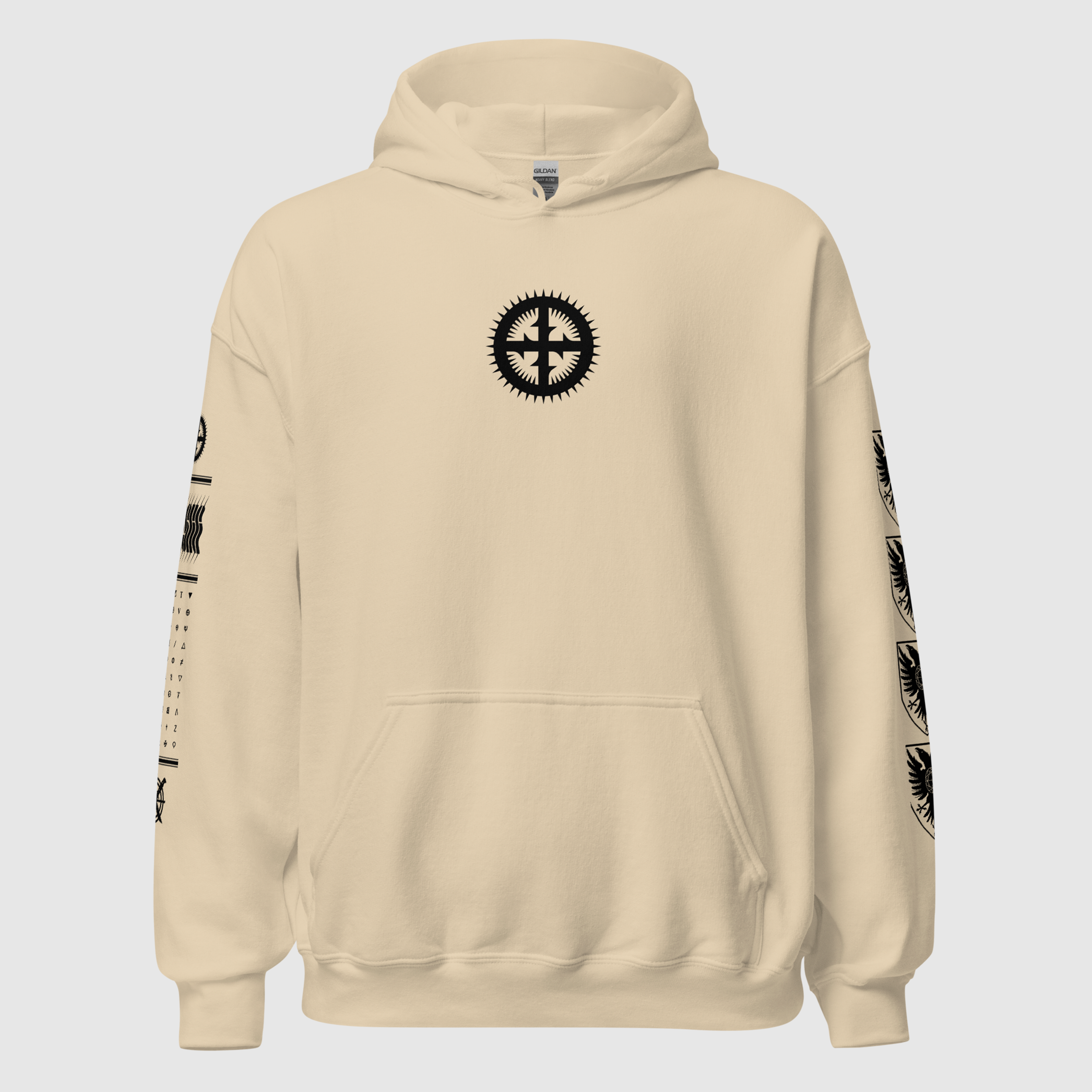 Hässlig Apex Predator Sentient Ruin