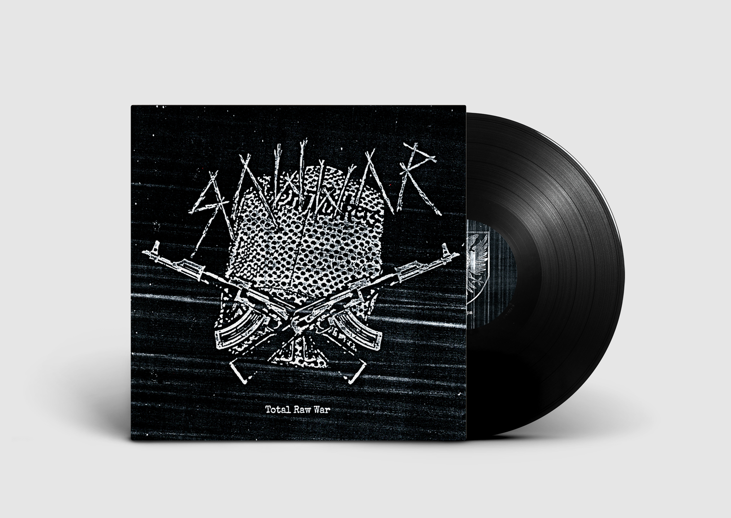 RAW WAR: Defunct Canadian Crustcore Savages Finally Unleash Posthumous ...