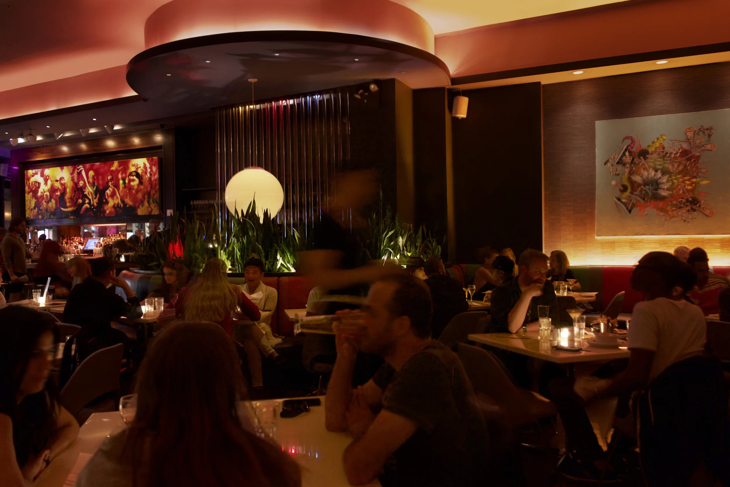 elmo restaurant & lounge