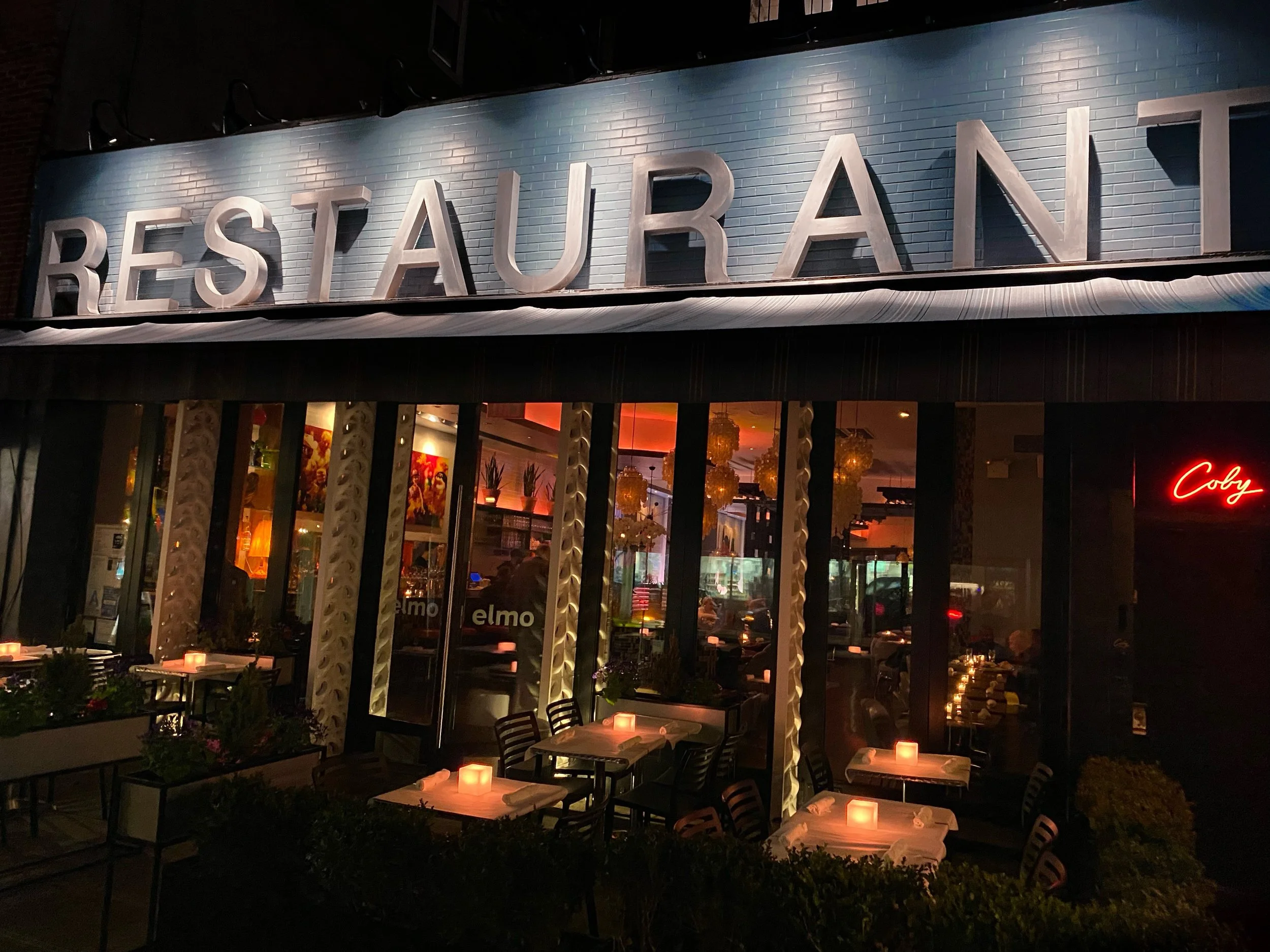 elmo restaurant & lounge