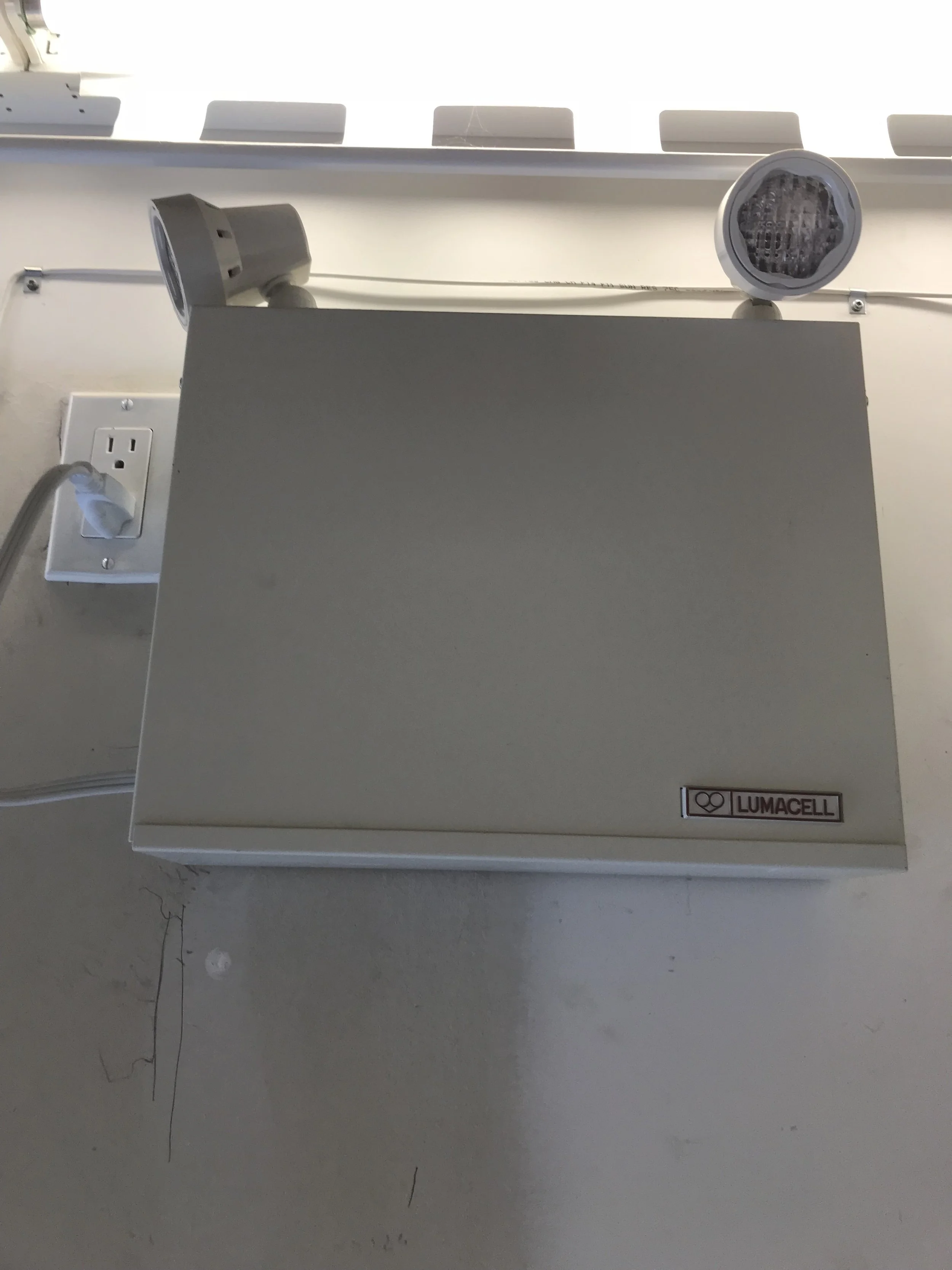 Emergency Lighting Units