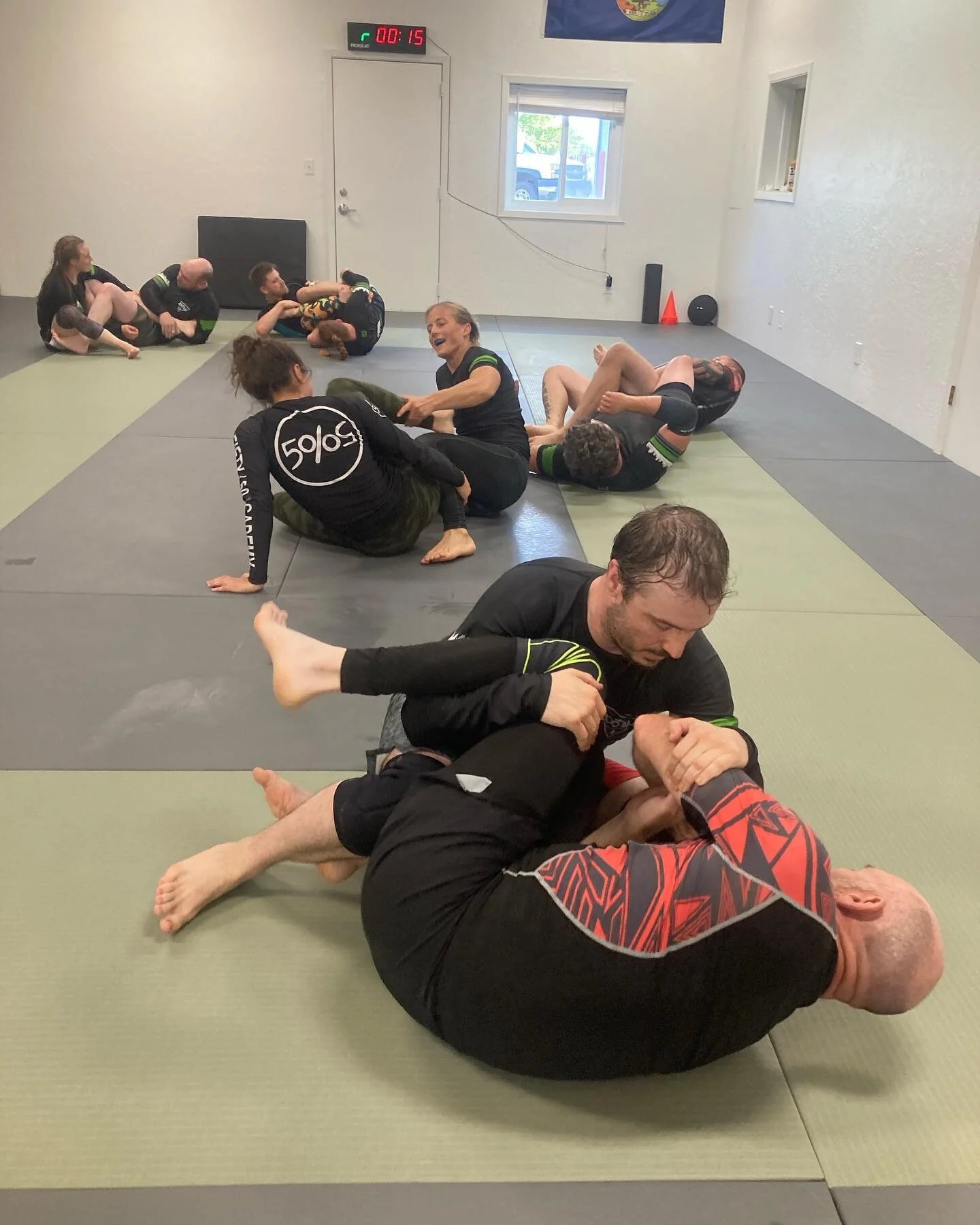 Zoo Brazilian Jiu Jitsu