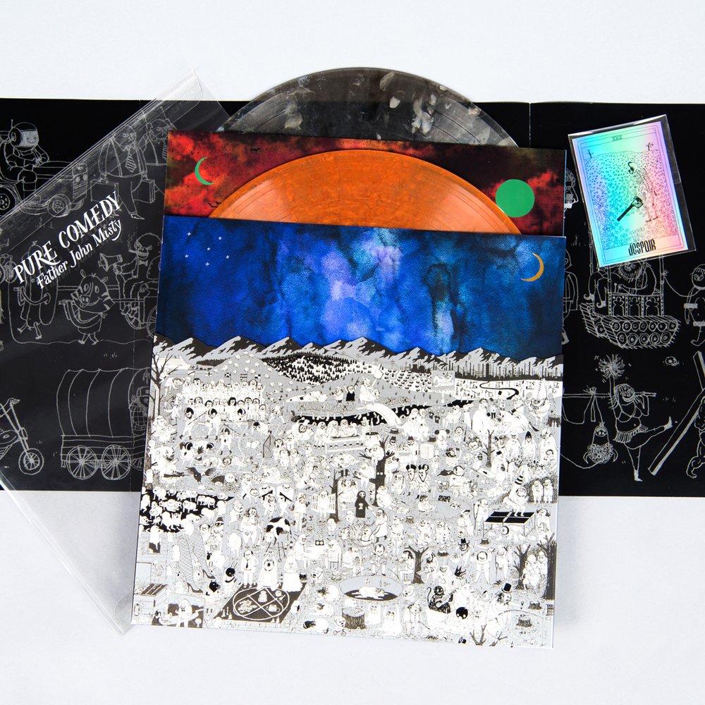 Sub Pop Albums — SASHA BARR