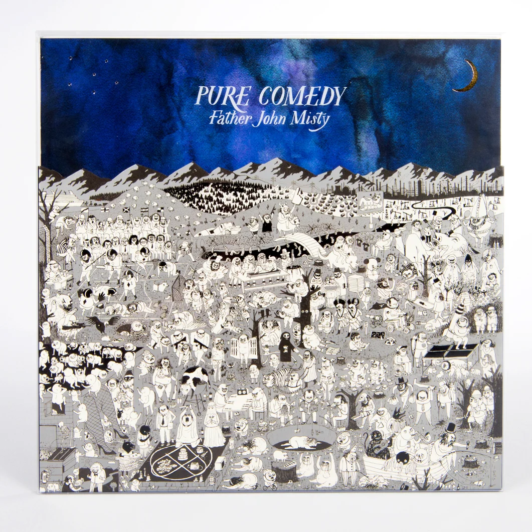 Sub Pop Albums — SASHA BARR