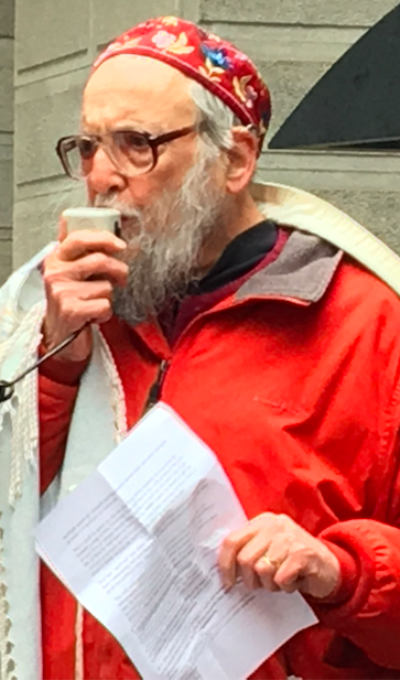 Arthur Waskow: Judaism Unbound Episode 166 - The Freedom Seder ...