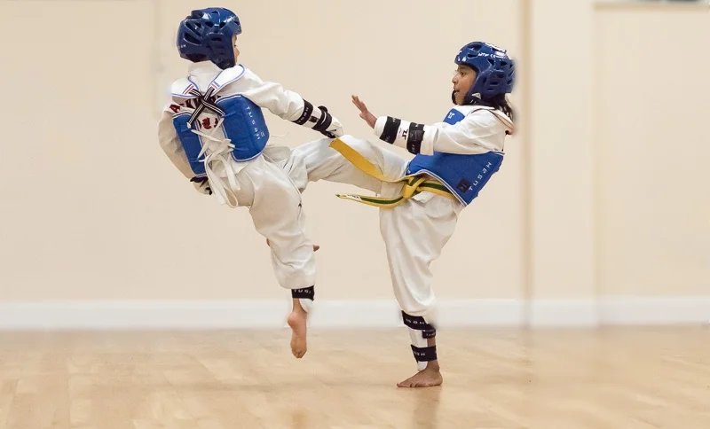 Peak performance Taekwondo Academy Martial Arts and self defence ...