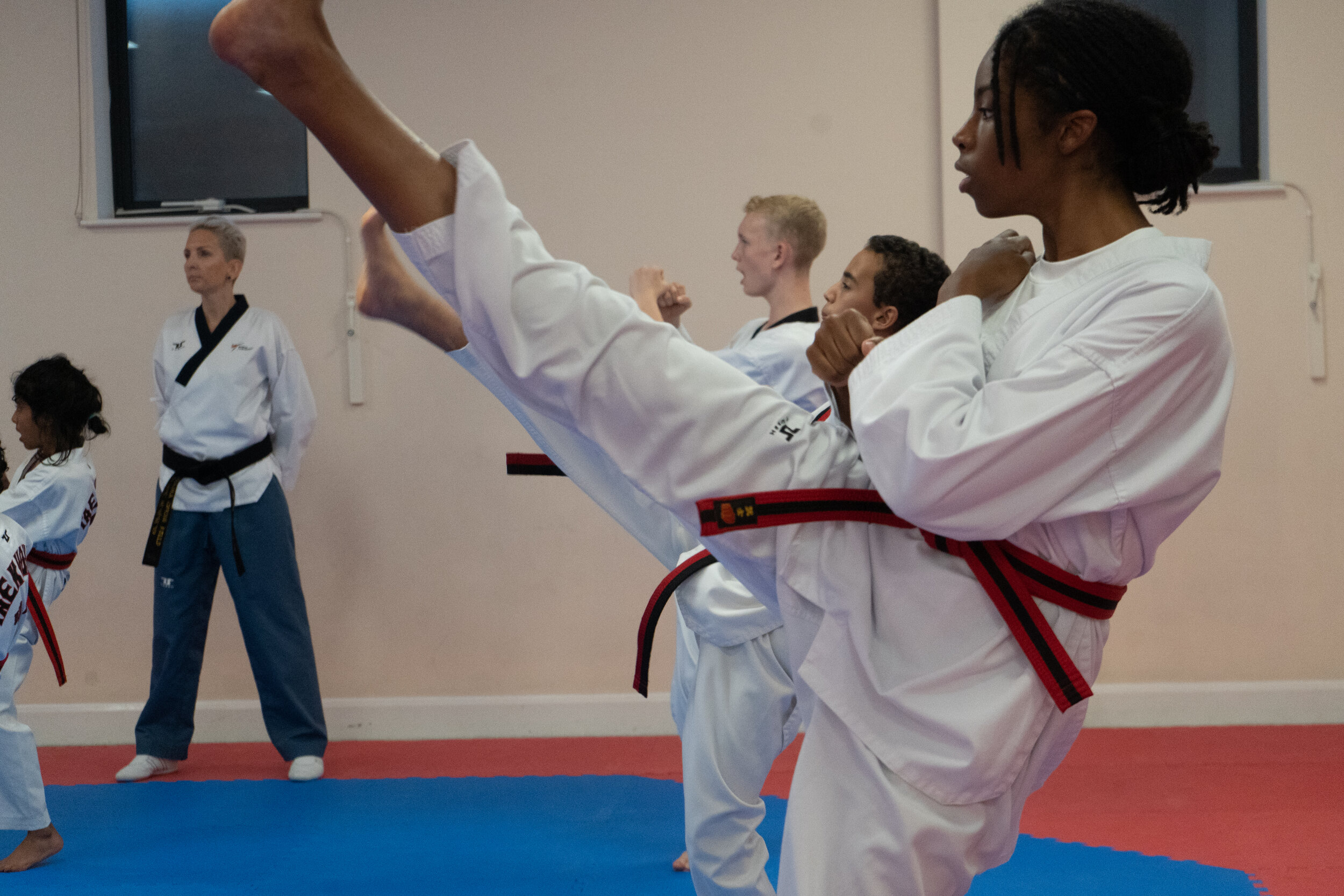 Peak performance Taekwondo Academy Martial Arts and self defence ...