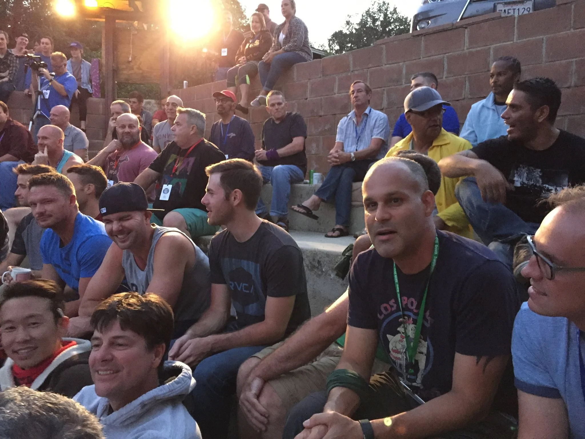 Gay Men's Spiritual Retreat