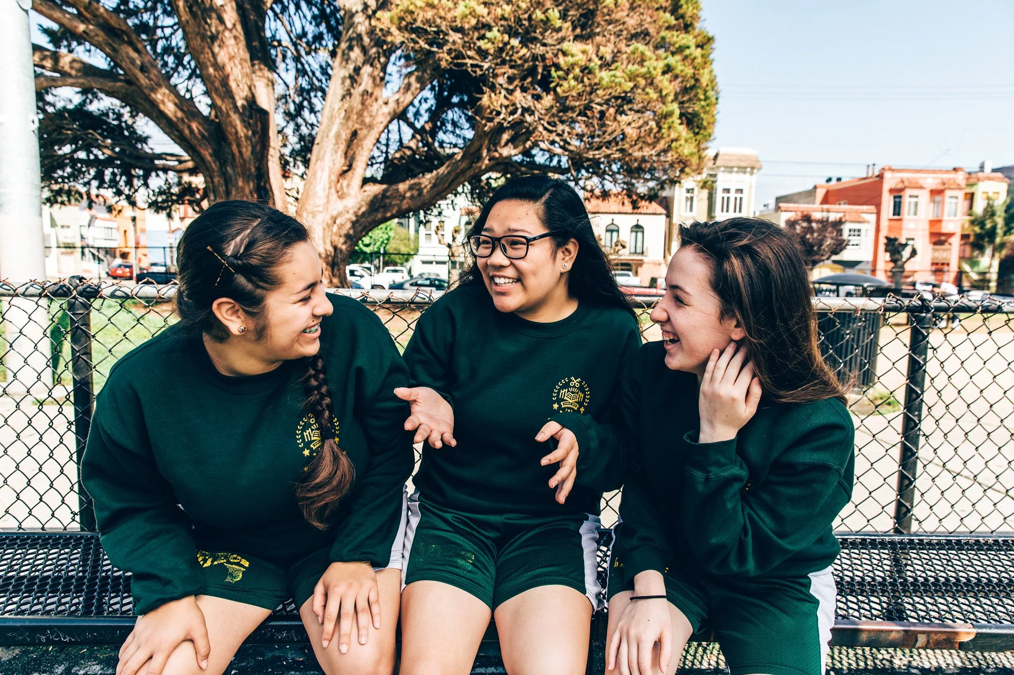 Middle School Electives — St. Peter's Catholic School