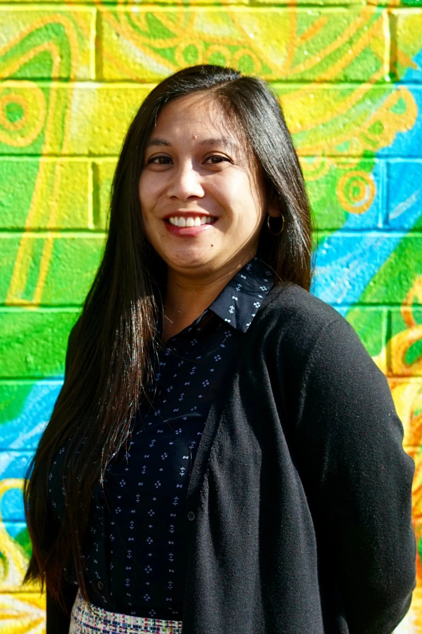 Sandra Jimenez, Principal — St. Peter's Catholic School