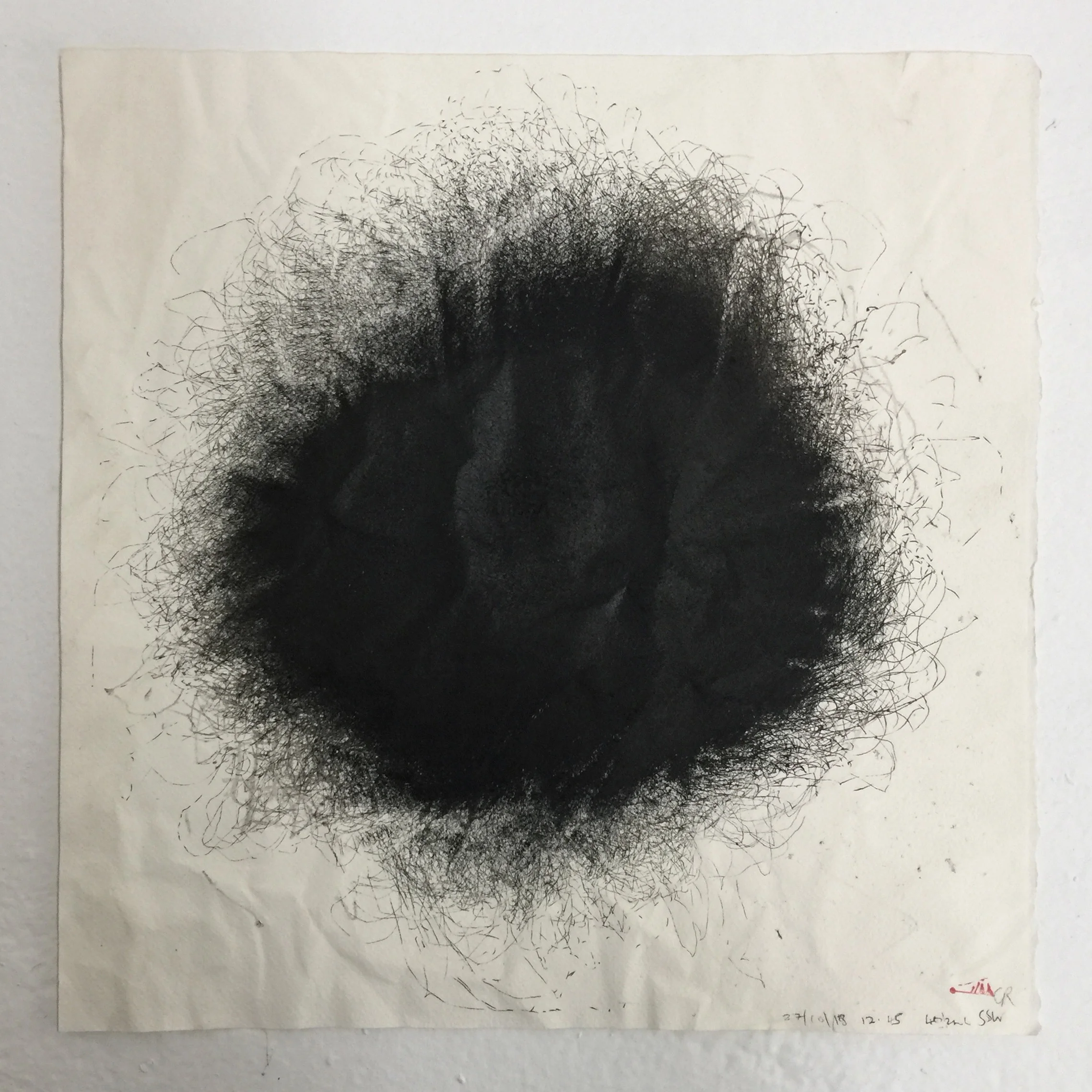 Cameron Robbins, Hepburn Wind Farm Series — Stockroom Kyneton Gallery ...