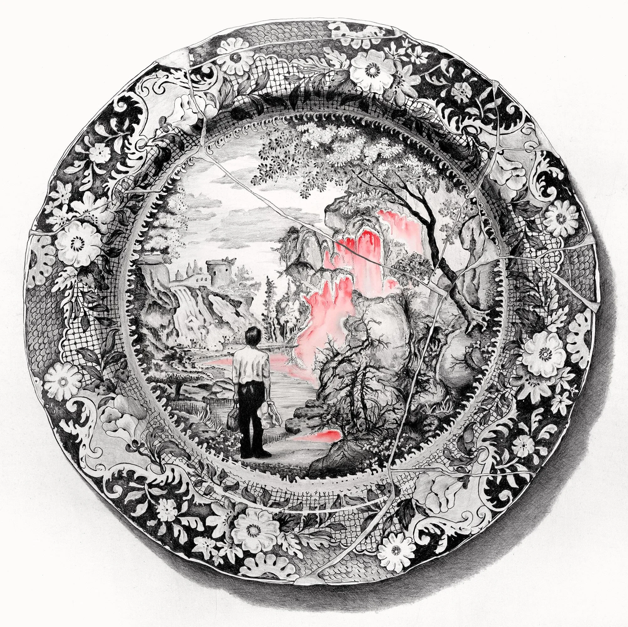 ROBERT HAGUE — Stockroom Kyneton Gallery Victoria