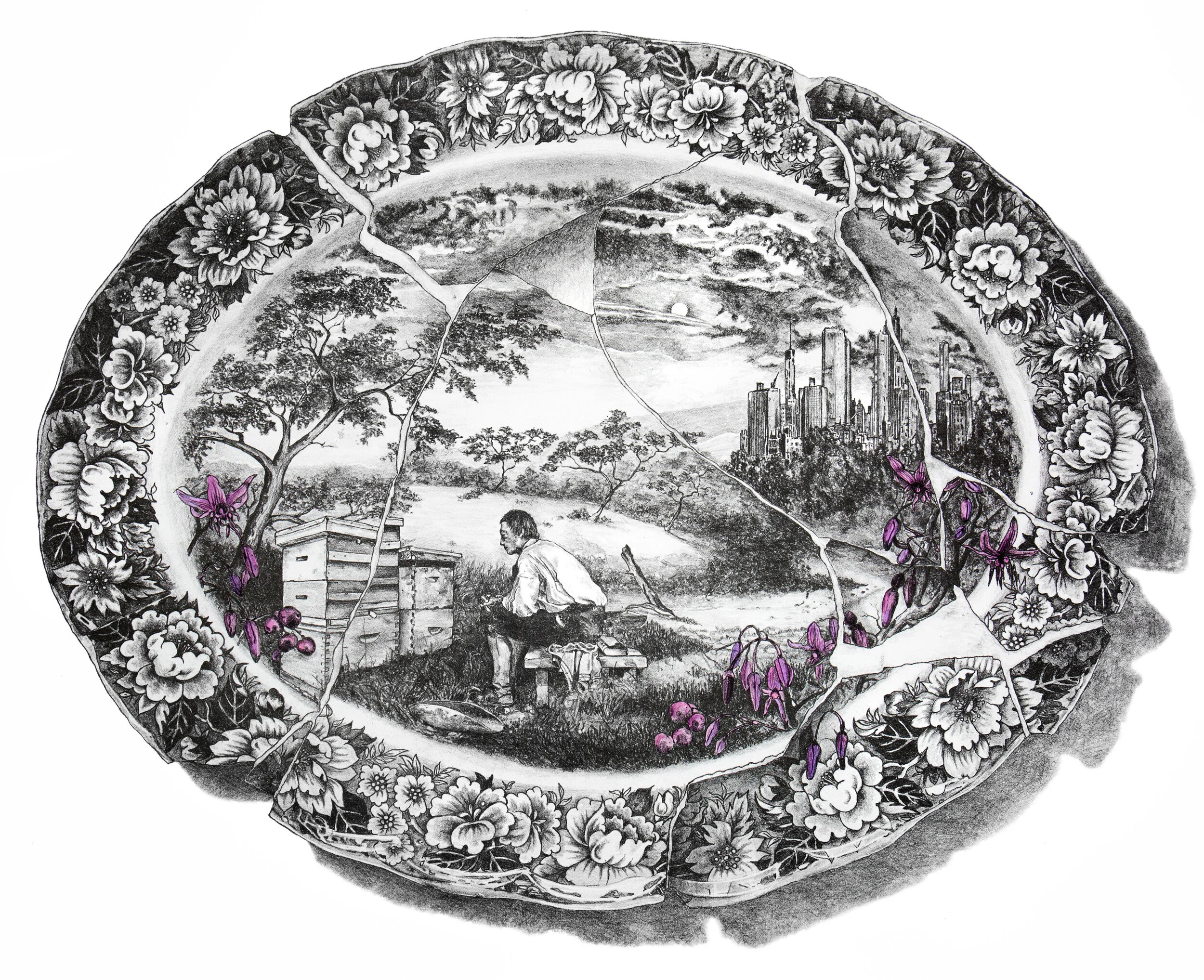 Robert Hague, Artworks — Stockroom Kyneton Gallery Victoria